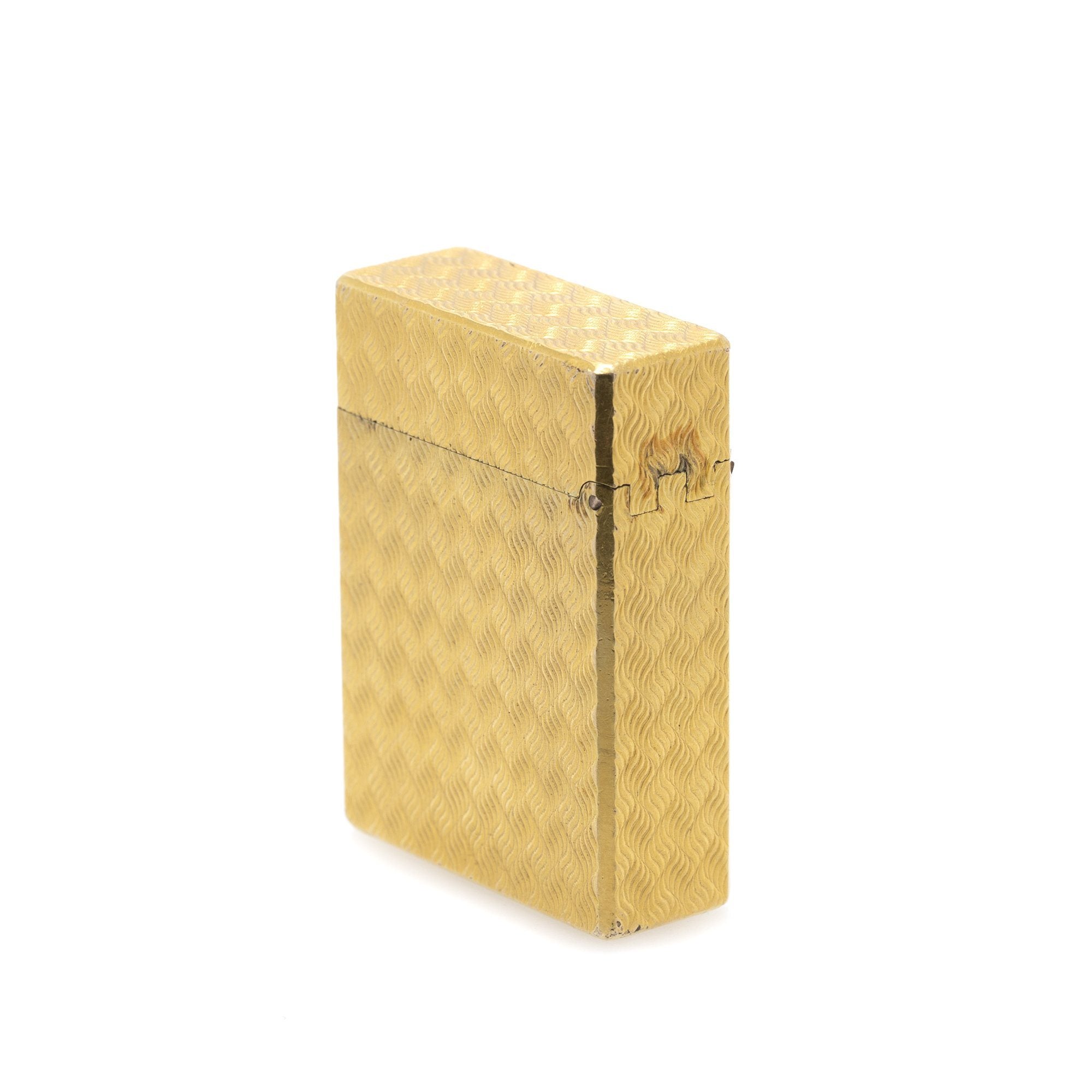 Hermes Dupont Vintage Lighter – OLIVER'S