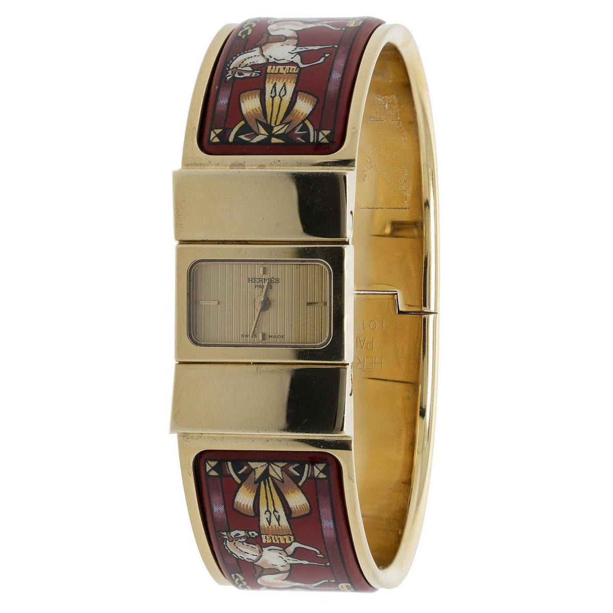 Hermes Loquet Watch – OLIVER'S