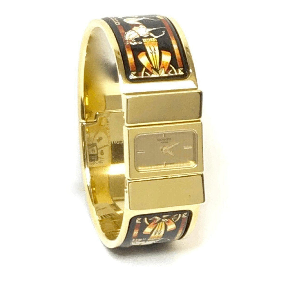 Hermes Loquet Watch – OLIVER'S