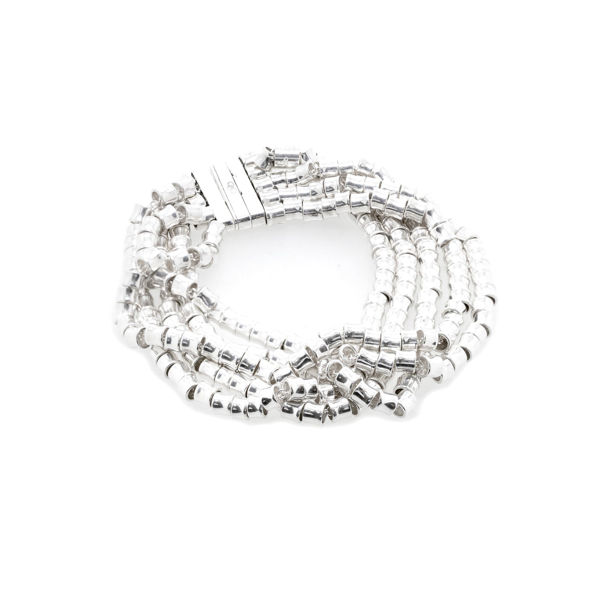 Links of London Allsorts Five-Row Bracelet – OLIVER'S