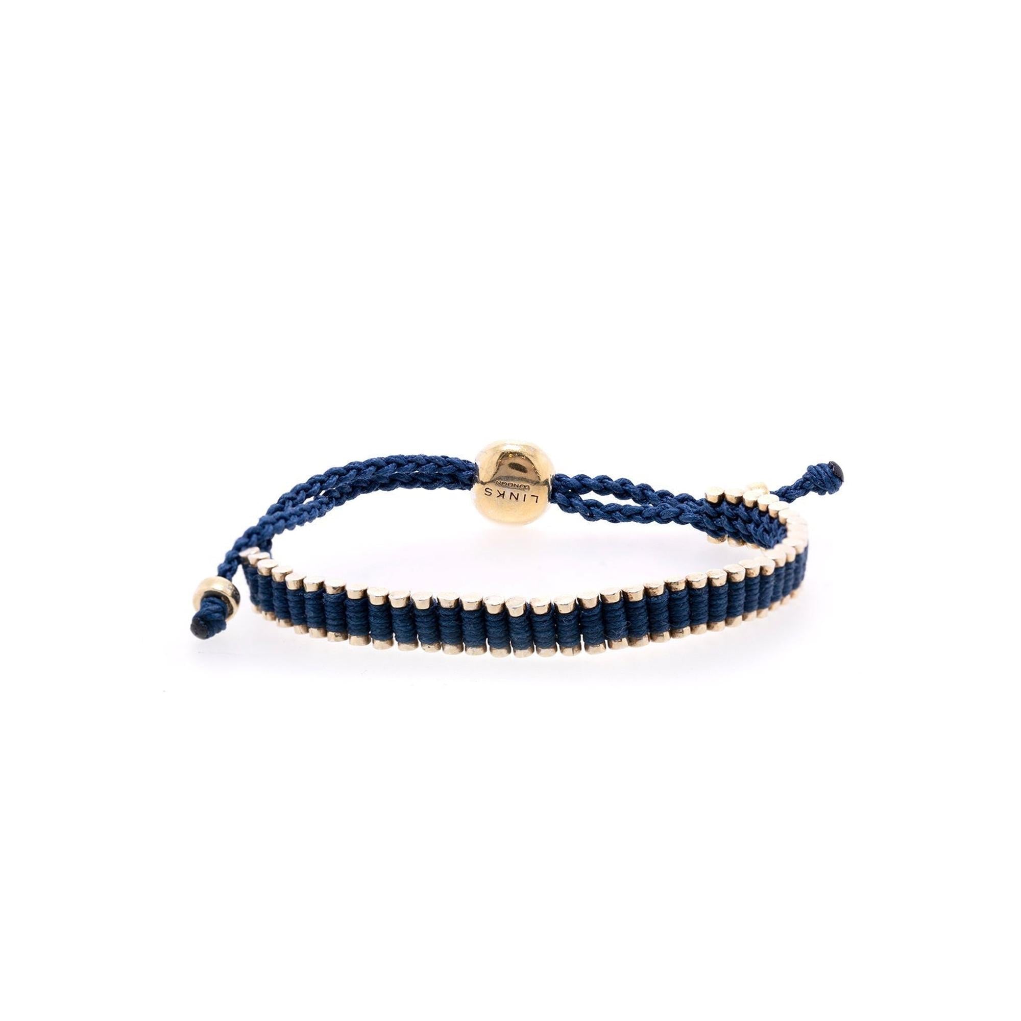 Links of London Narrow Friendship Bracelet – OLIVER'S