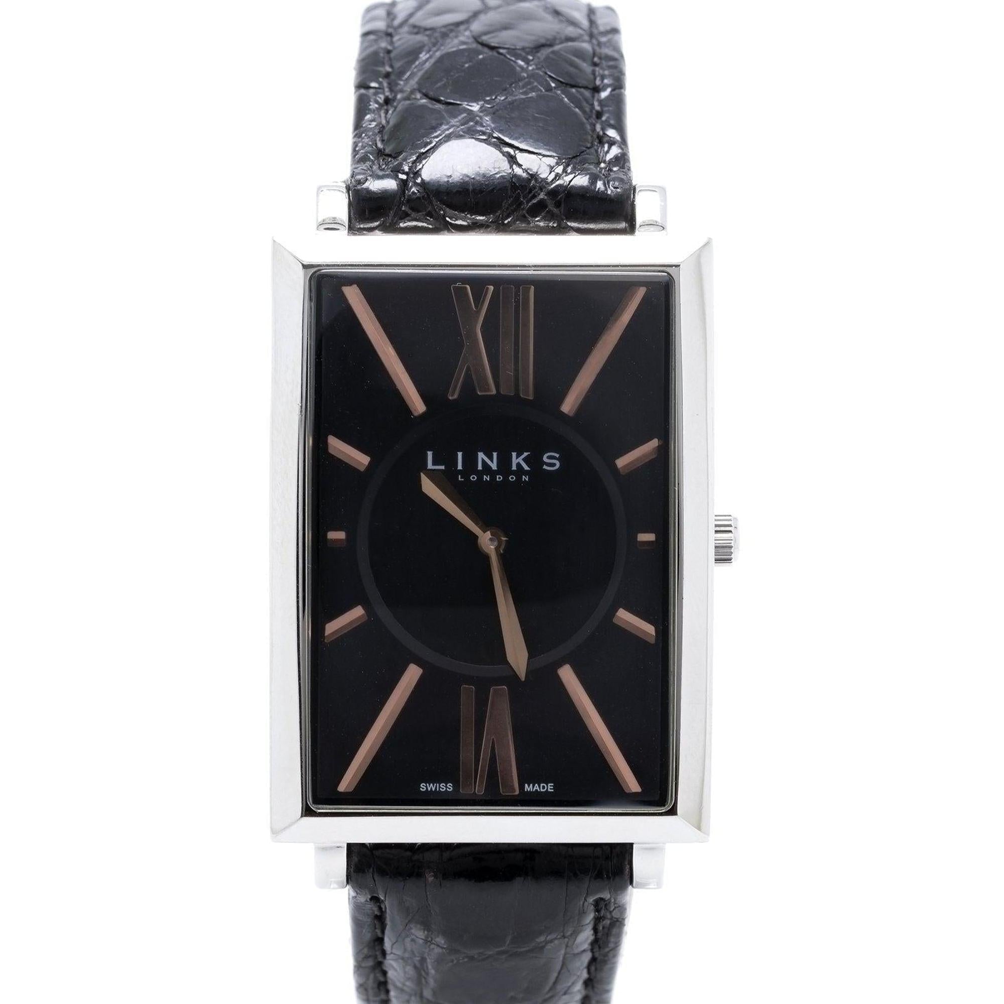 Links of London Portobello Watch – OLIVER'S
