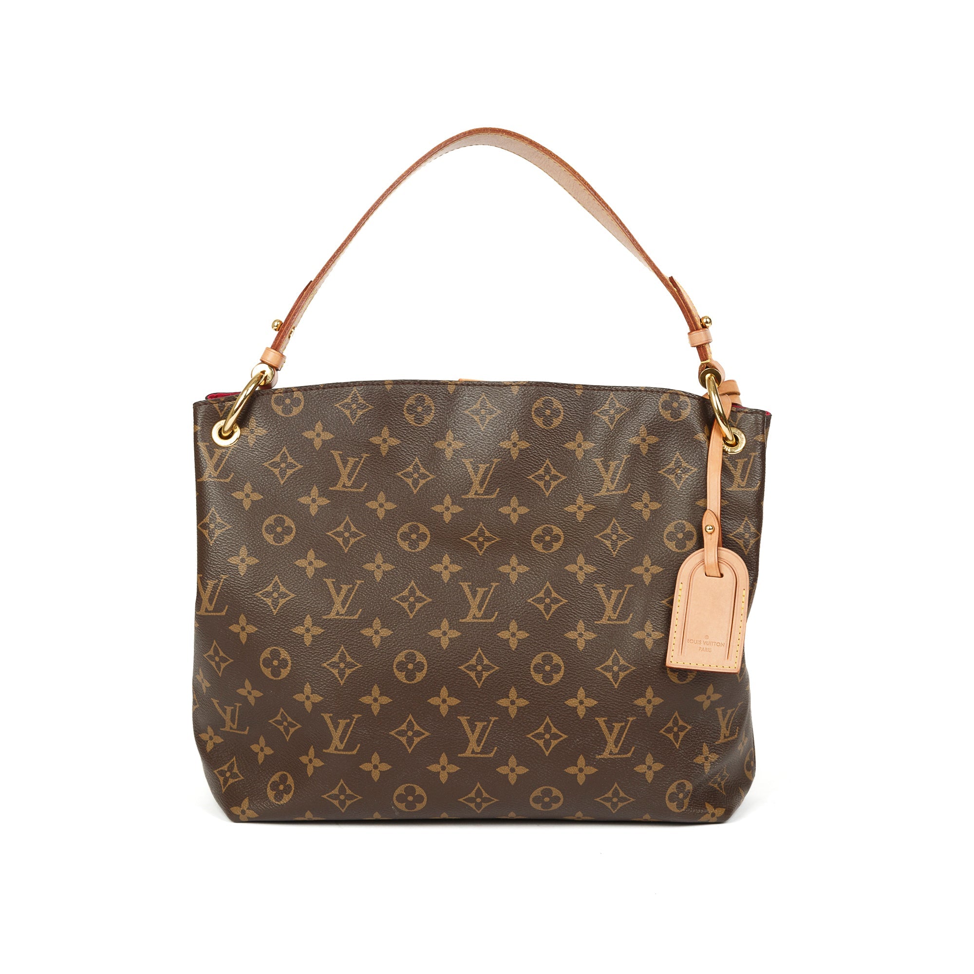 Louis Vuitton 2020 Monogram Graceful PM – OLIVER'S