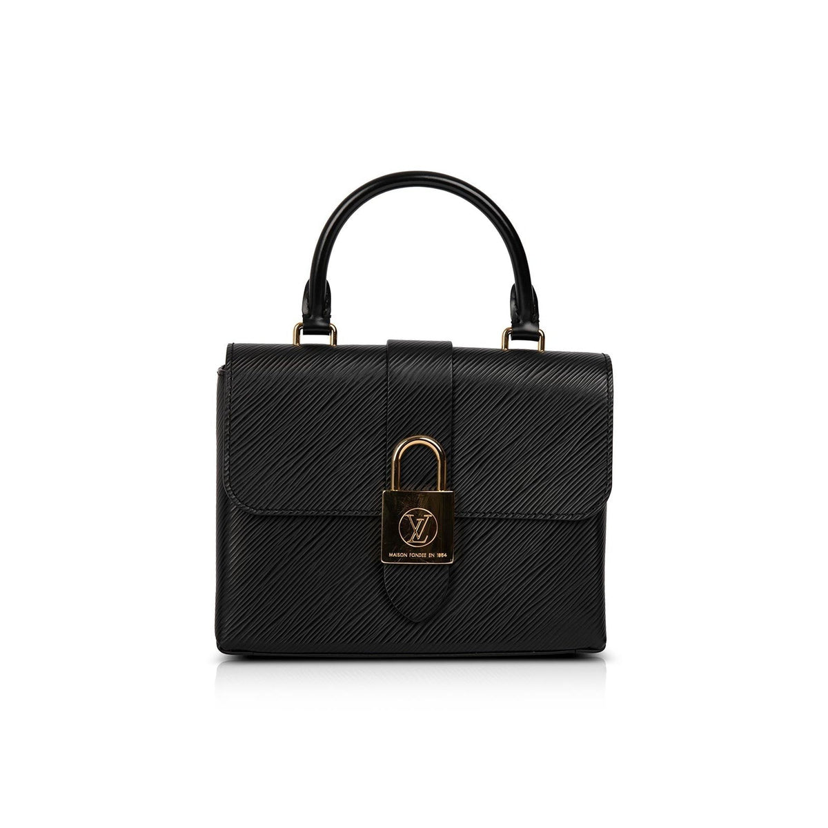 Louis Vuitton Epi Leather Locky BB – OLIVER'S
