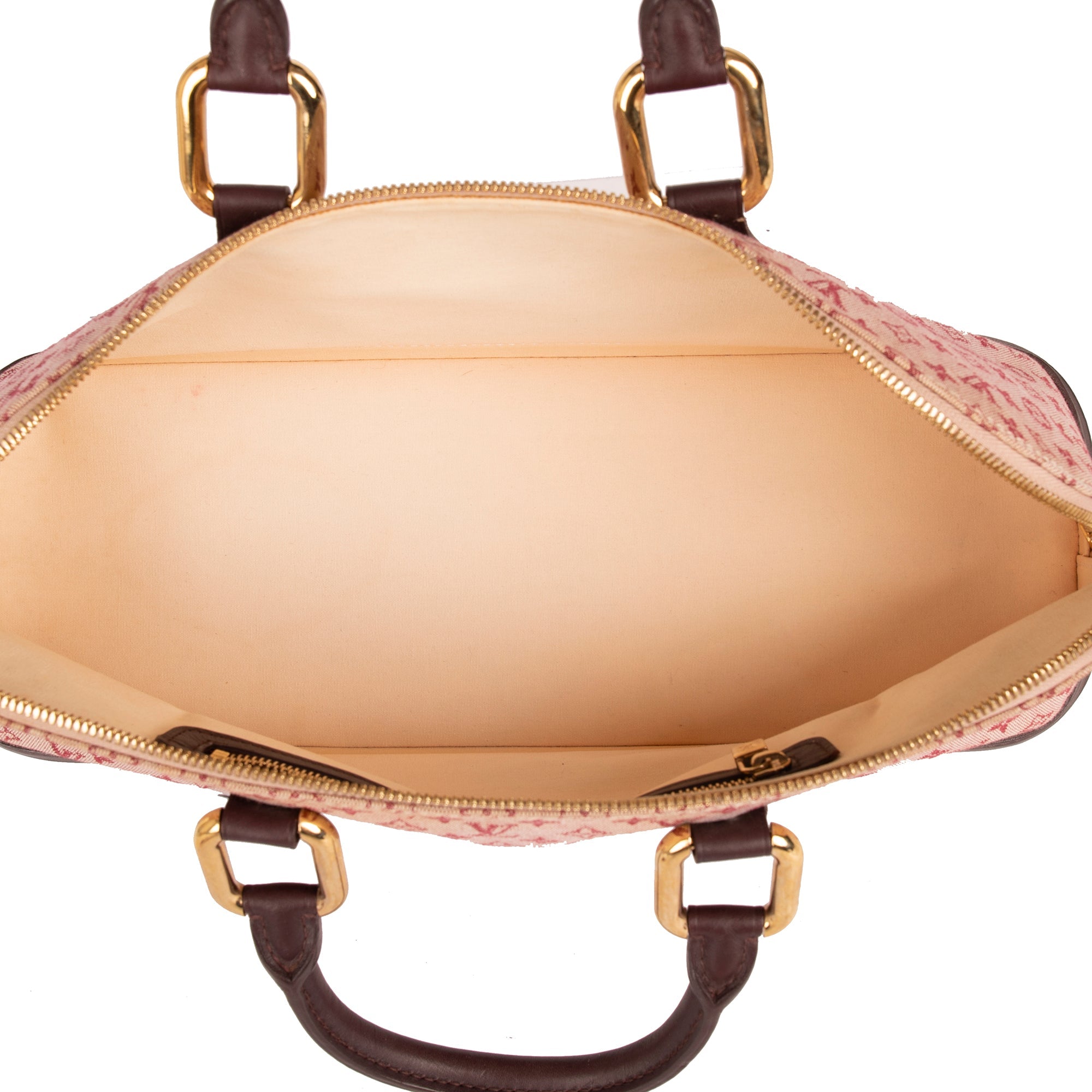 Louis Vuitton Mini Lin Alma Horizontal – Oliver Jewellery