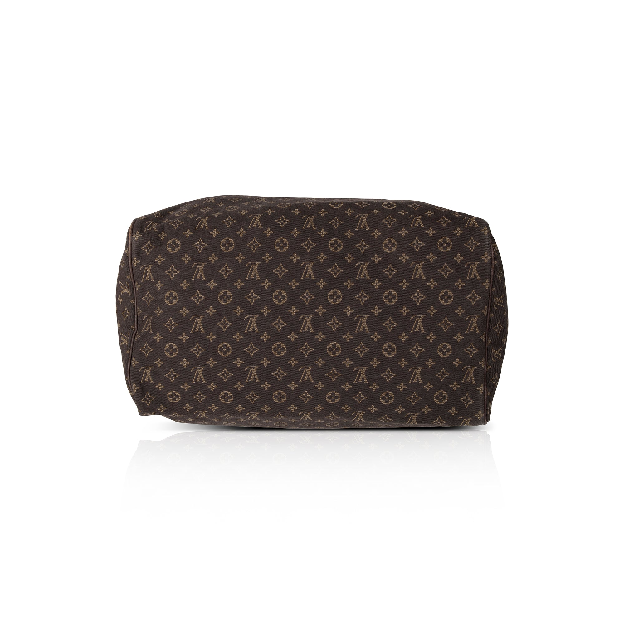 Louis Vuitton Mini Lin Speedy 30 – OLIVER'S