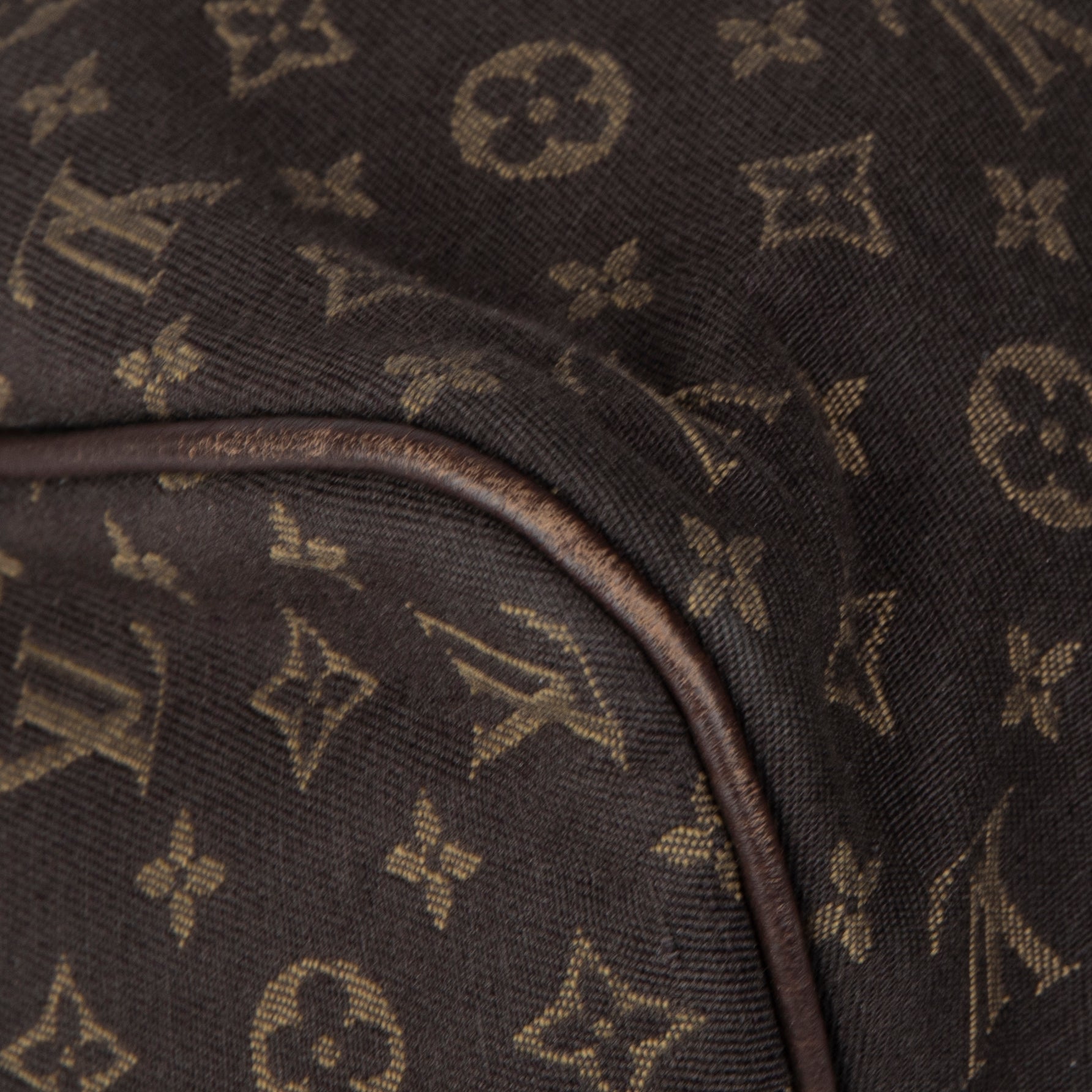 Louis Vuitton Mini Lin Speedy 30 – OLIVER'S