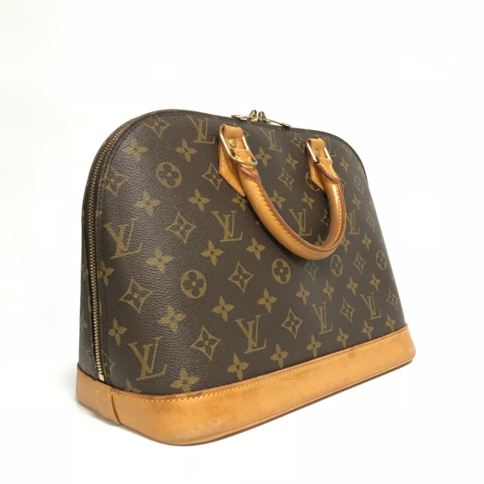 Louis Vuitton Monogram Alma PM – OLIVER'S