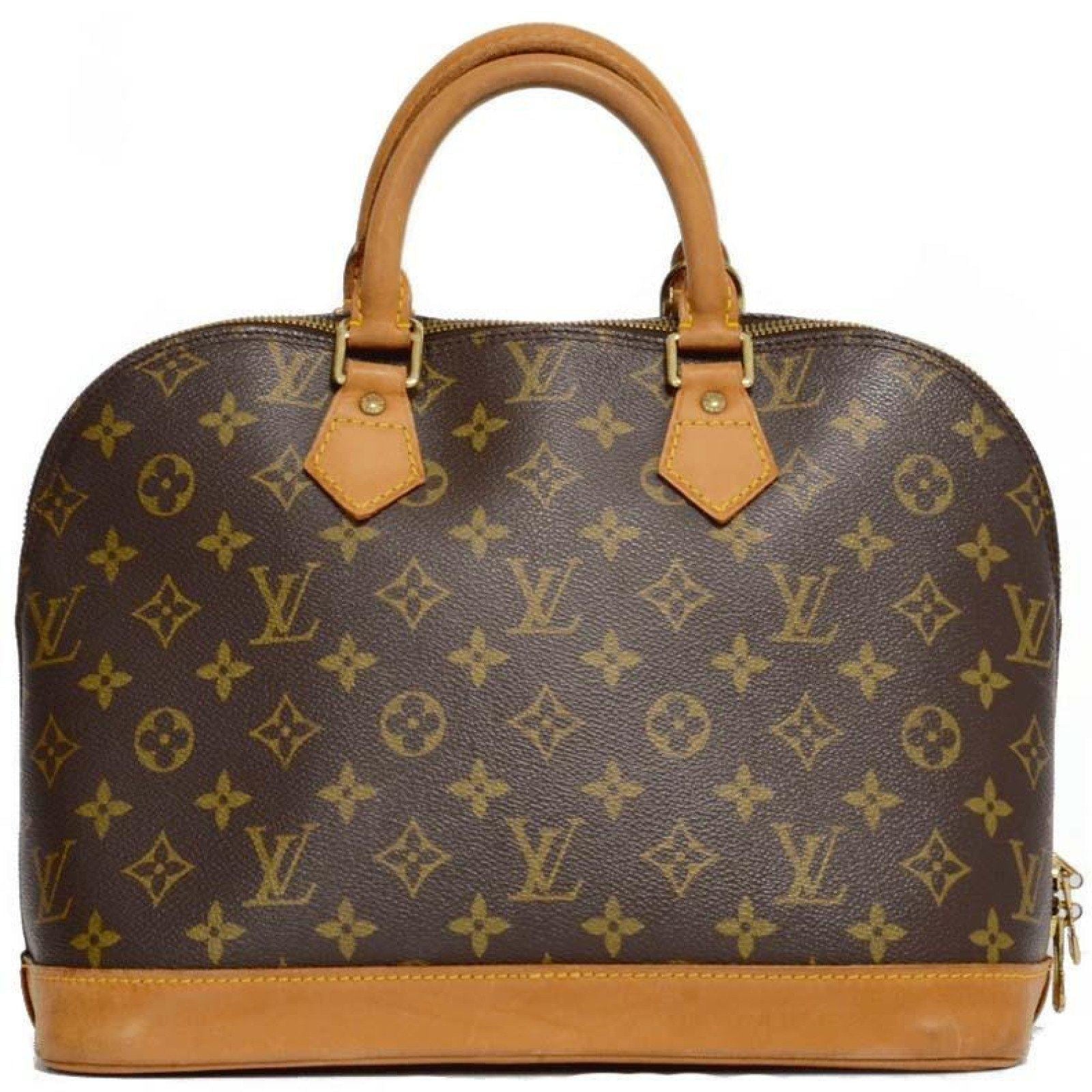 Louis Vuitton Monogram Alma PM – OLIVER'S