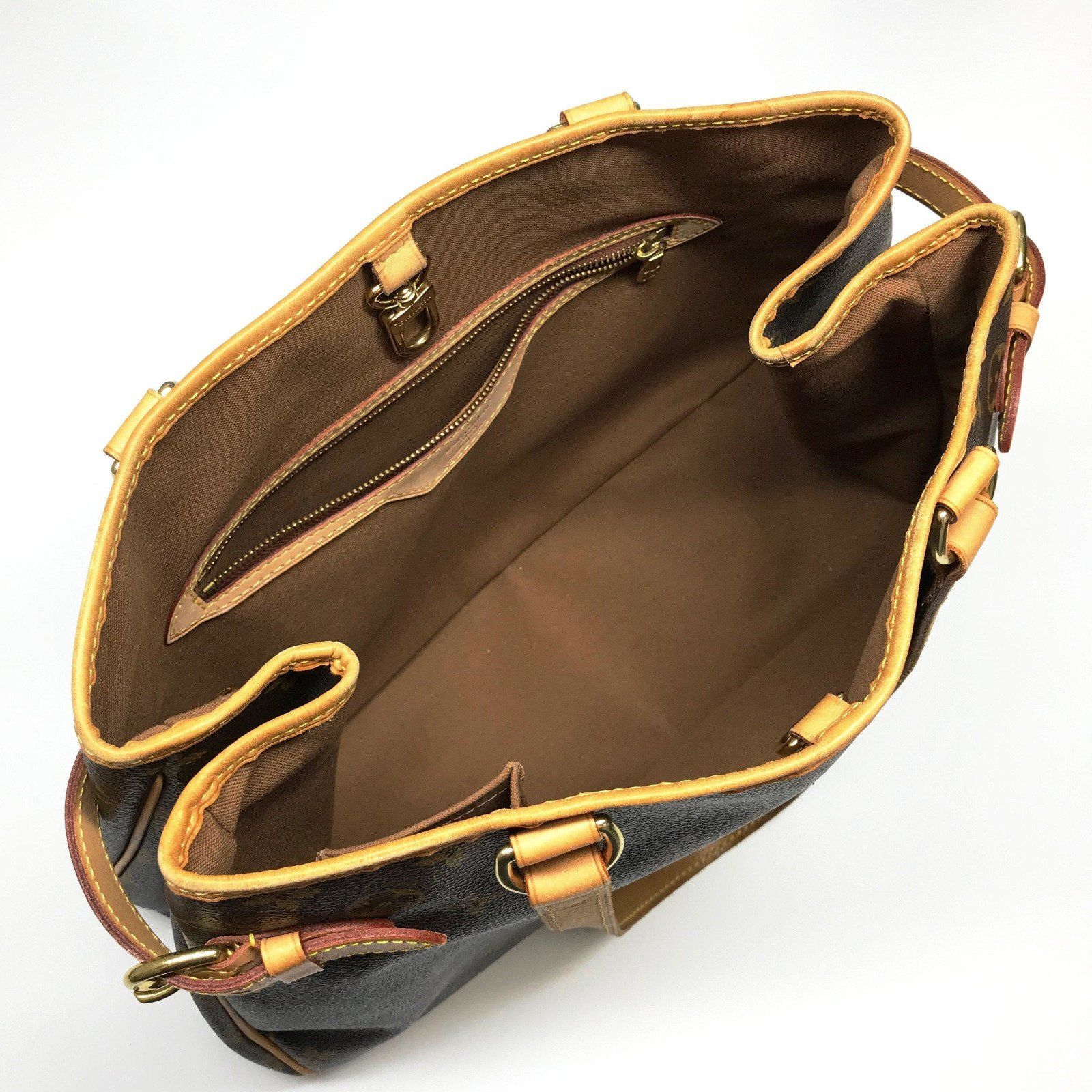 Louis Vuitton Monogram Batignolles Horizontal – OLIVER'S