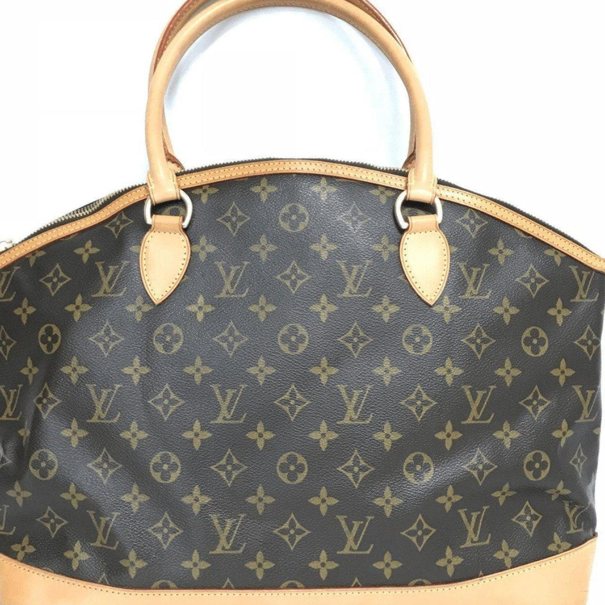 Louis Vuitton Monogram Lockit Horizontal – OLIVER'S