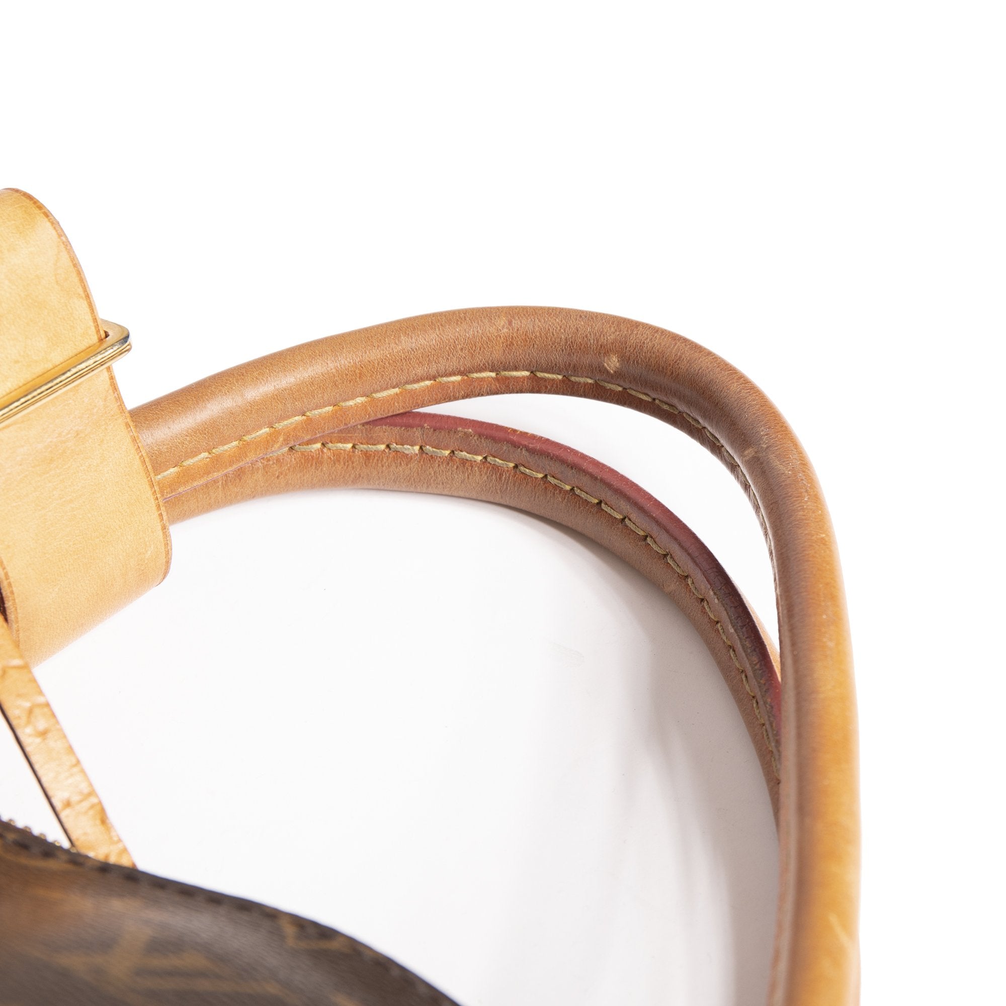 Louis Vuitton Monogram Lockit MM – OLIVER'S