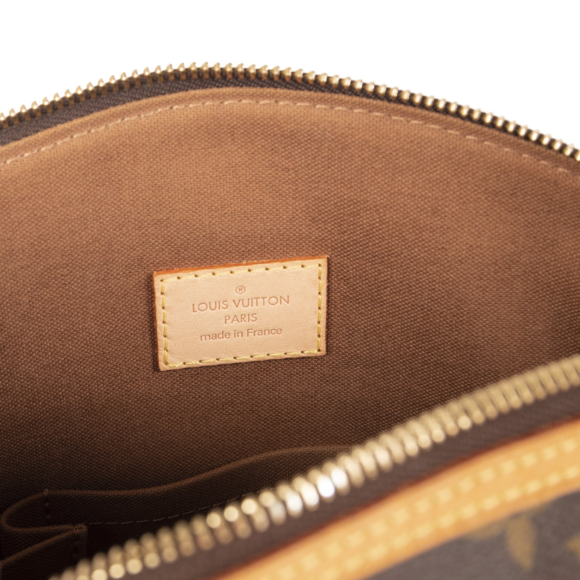 Louis Vuitton Monogram Lockit Vertical PM – OLIVER'S