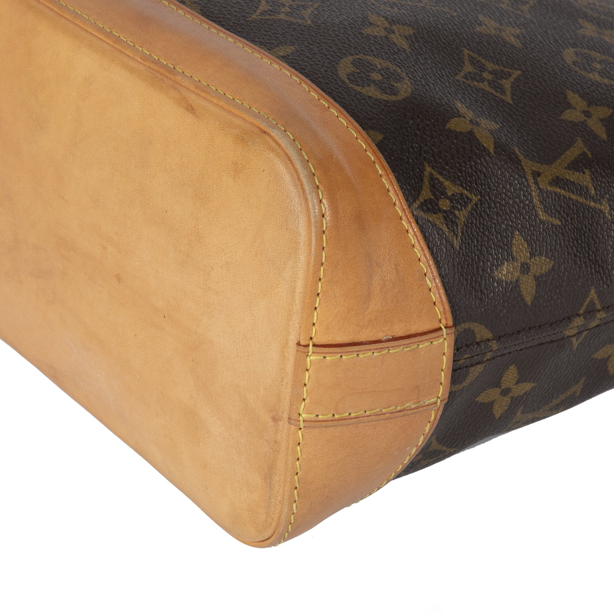 Louis Vuitton Monogram Lockit Vertical PM – OLIVER'S