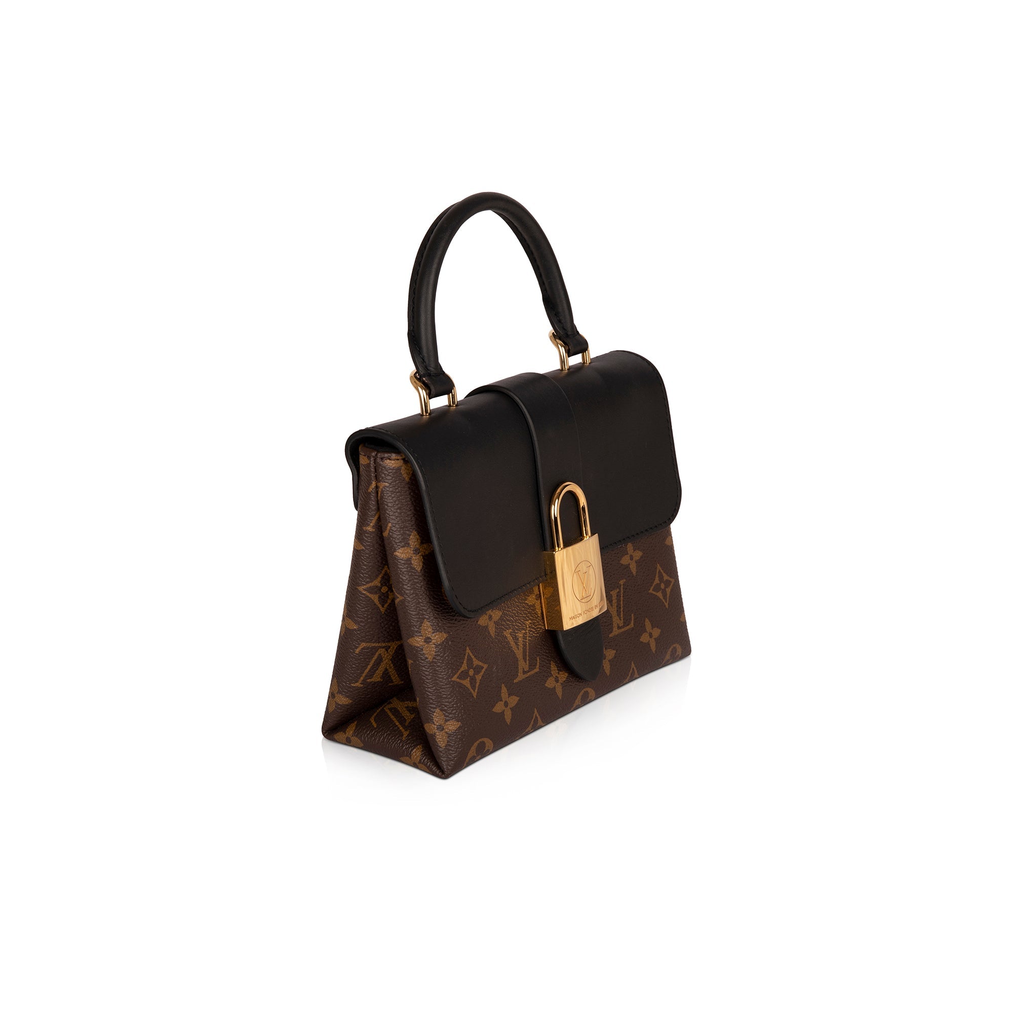 Louis Vuitton Monogram Locky BB – OLIVER'S