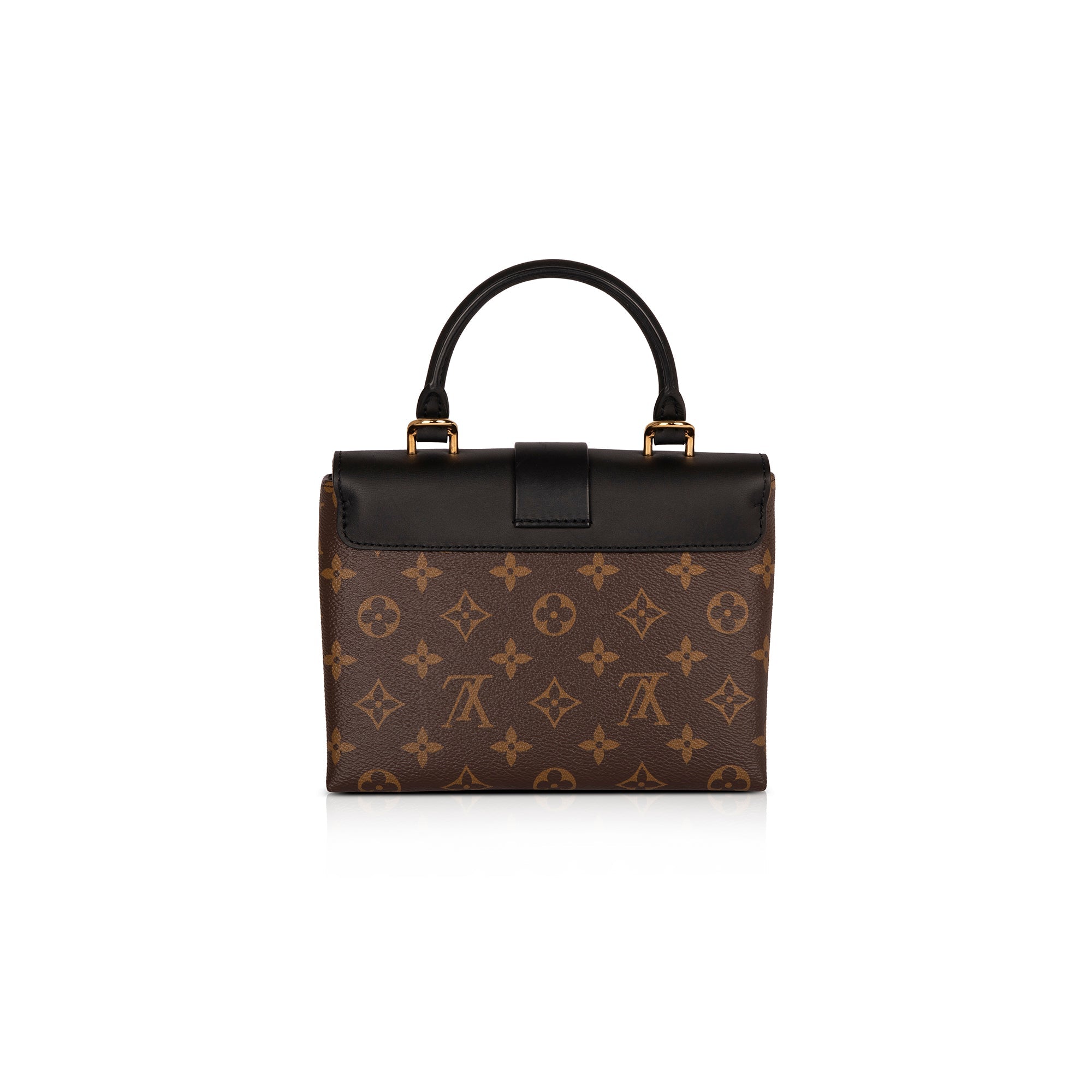 Louis Vuitton Monogram Locky BB – OLIVER'S