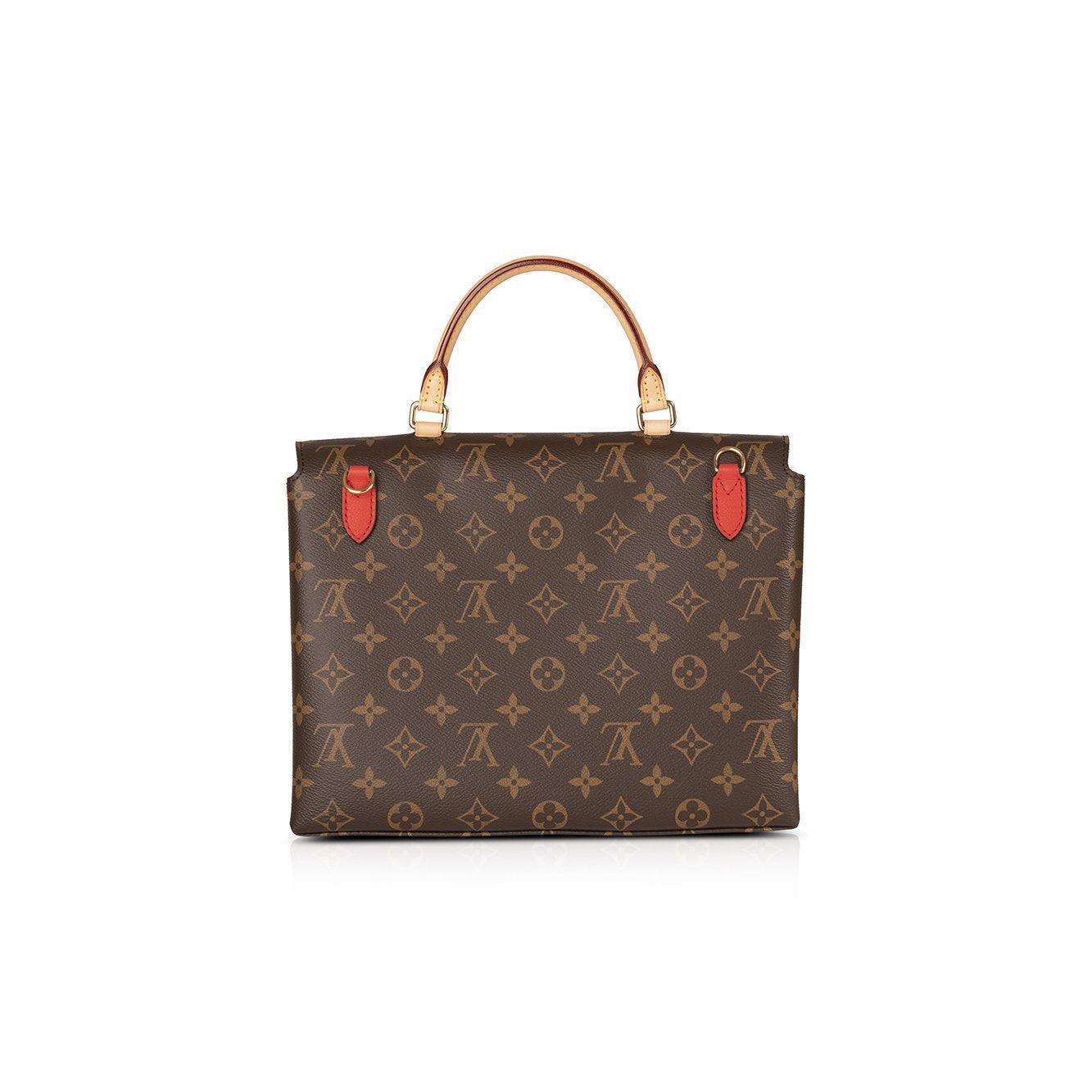 Louis Vuitton Monogram Marignan Bag w/ Box – OLIVER'S