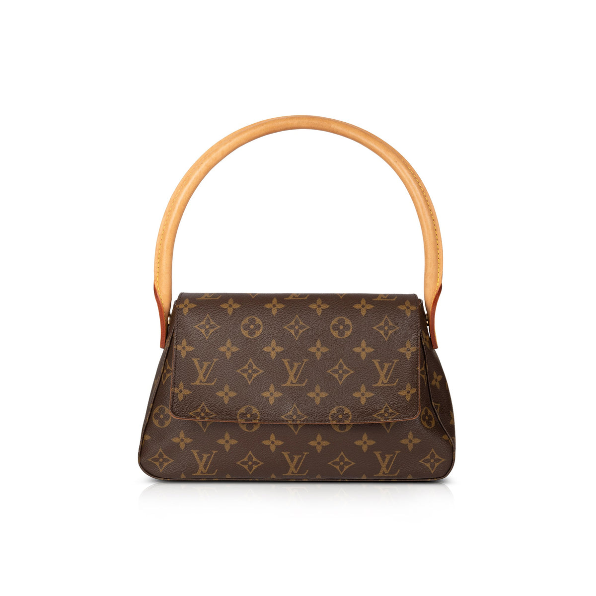Louis Vuitton Monogram Mini Looping Bag – OLIVER'S