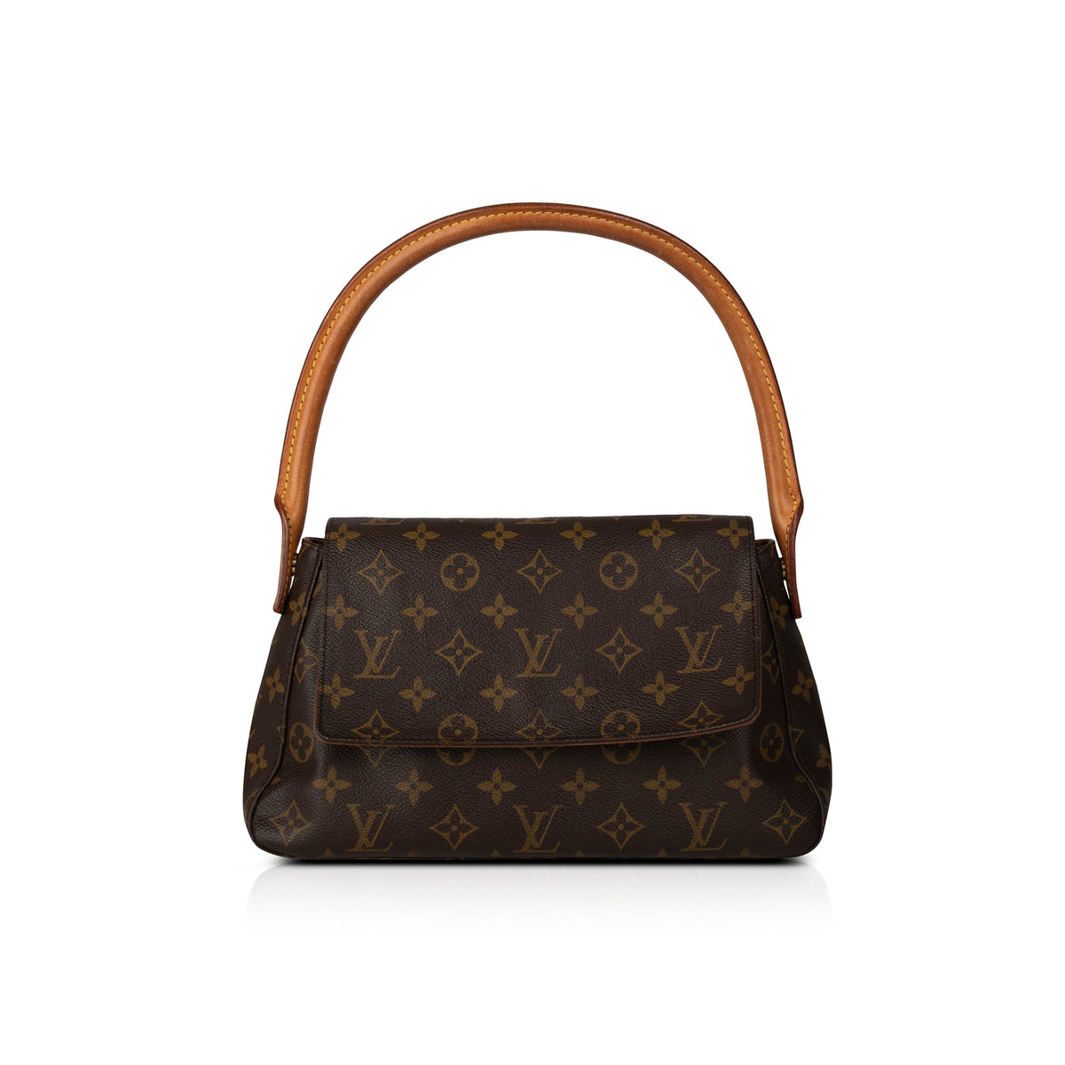 Louis Vuitton Monogram Mini Looping Bag – OLIVER'S