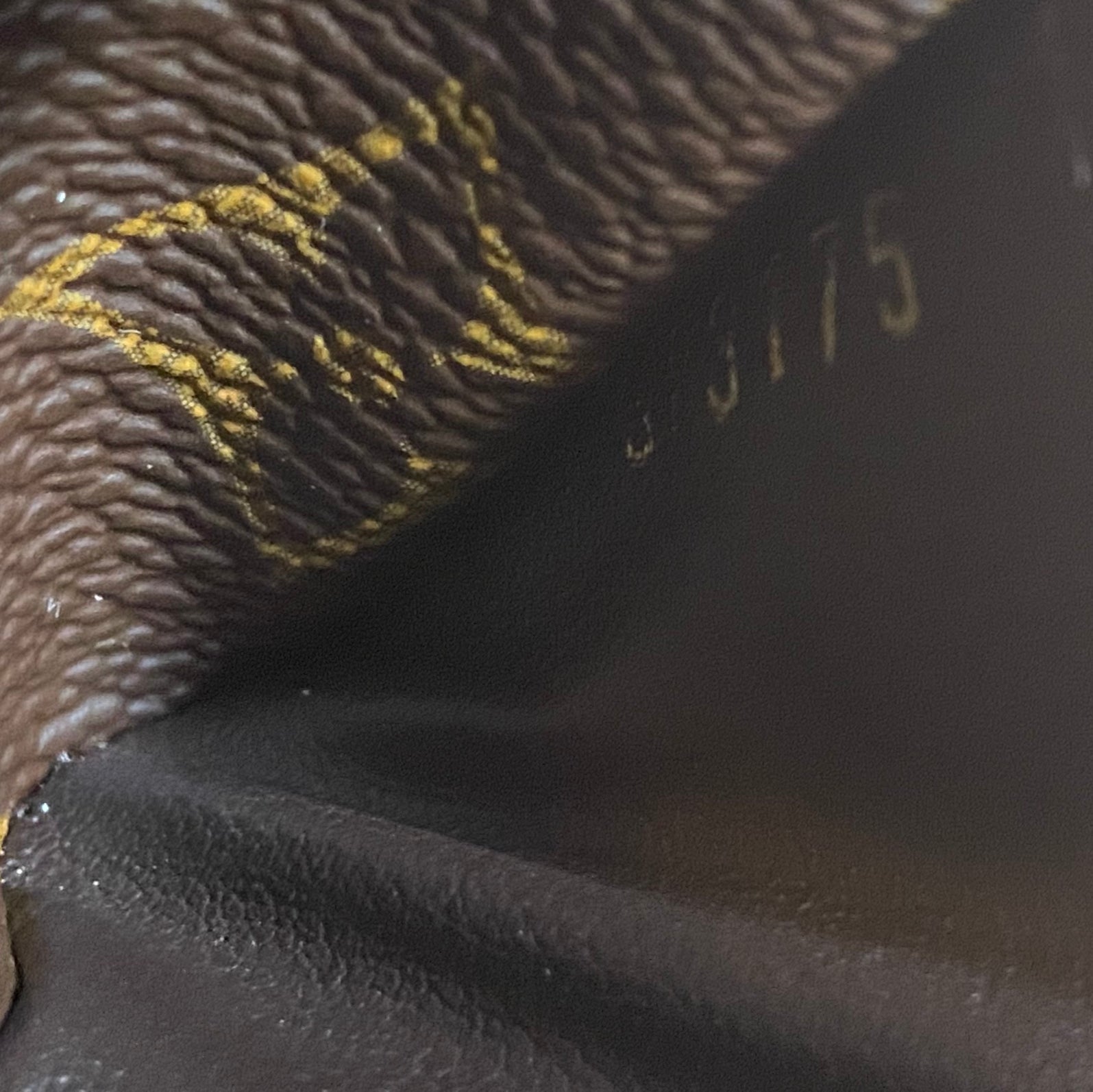 Louis Vuitton Monogram Pallas Wallet w/ Box – Oliver Jewellery