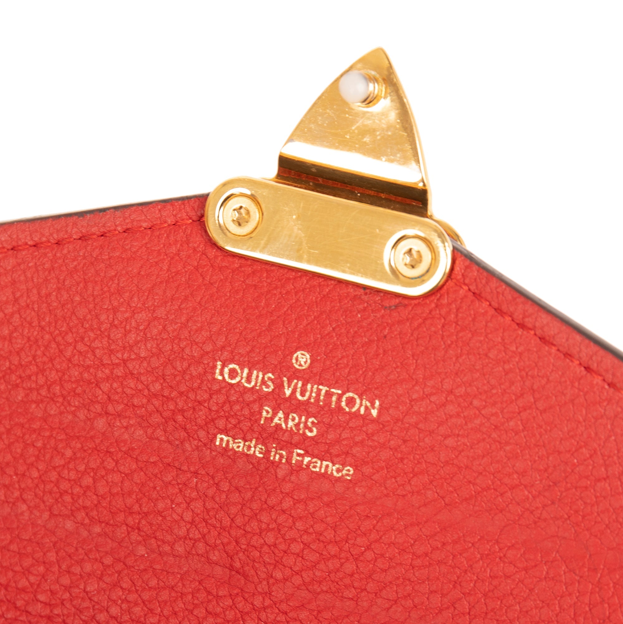 Louis Vuitton Monogram Pallas Wallet w/ Box – Oliver Jewellery