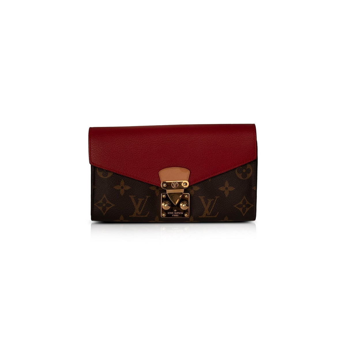 Louis Vuitton Monogram Pallas Wallet – Oliver Jewellery