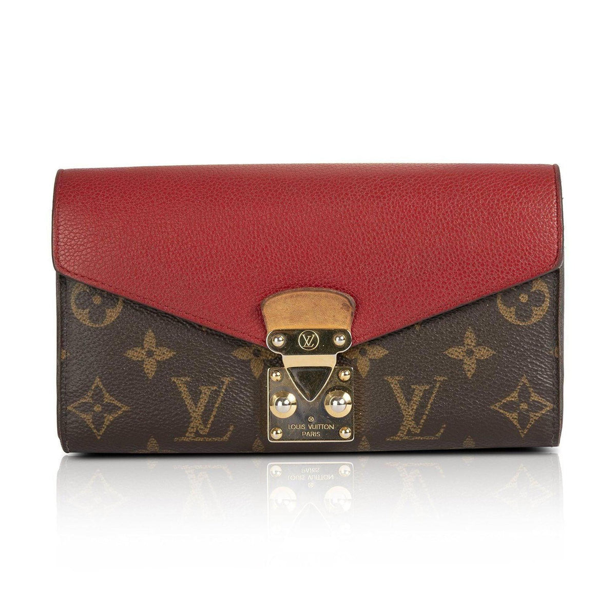 Louis Vuitton Monogram Pallas Wallet – Oliver Jewellery