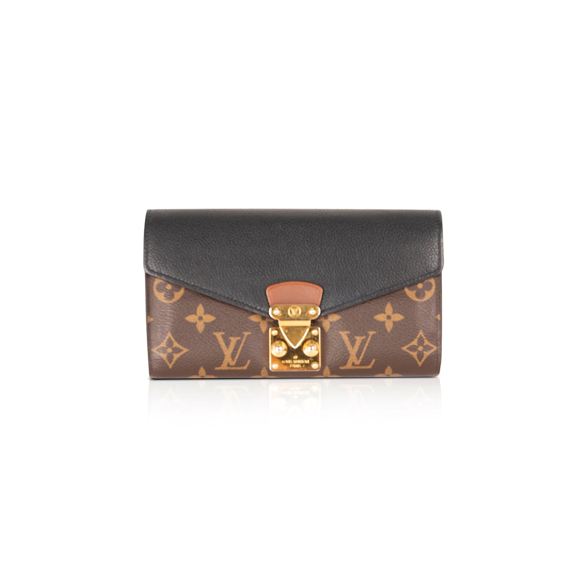 Louis Vuitton Monogram Pallas Wallet – Oliver Jewellery
