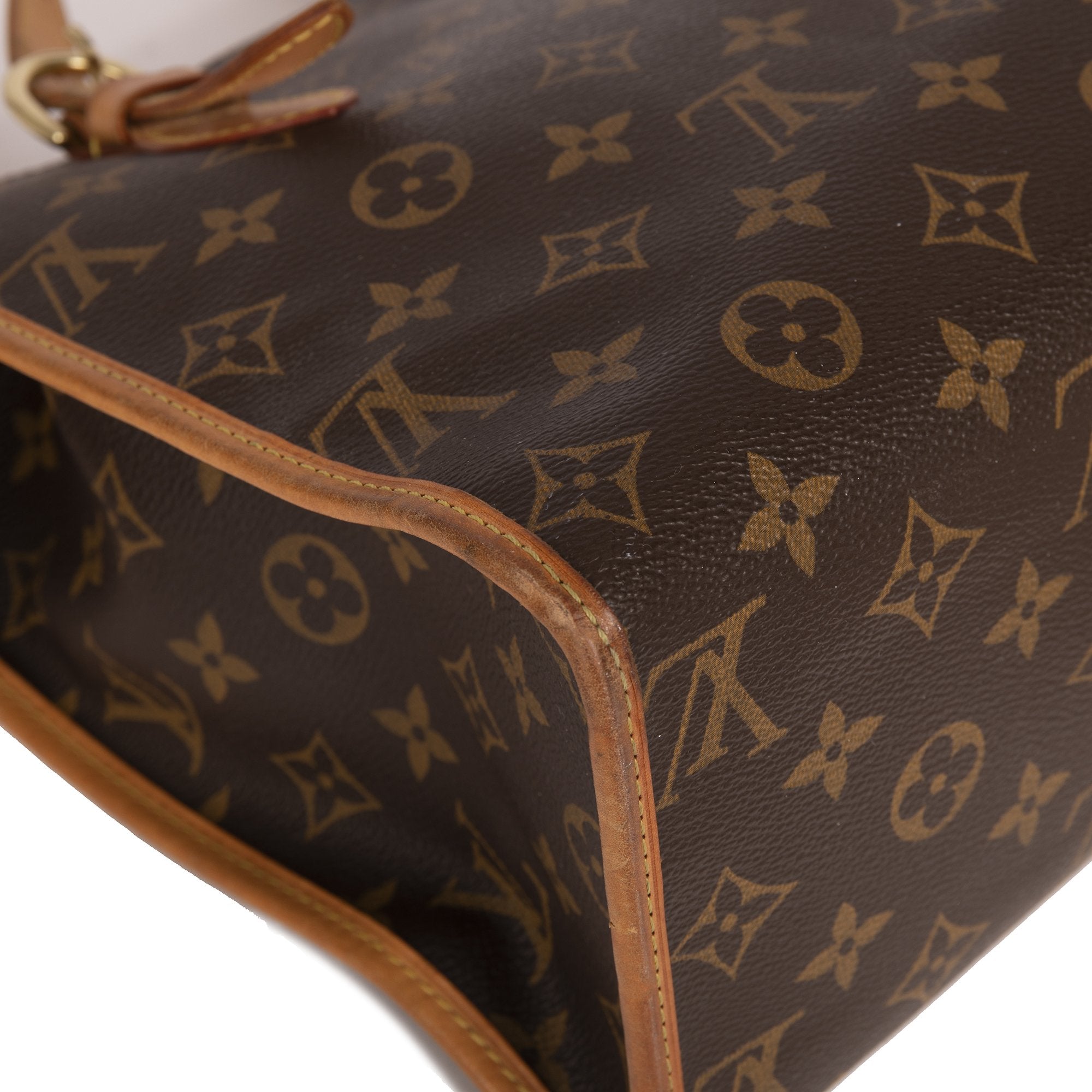 Louis Vuitton Monogram Popincourt Haut – OLIVER'S