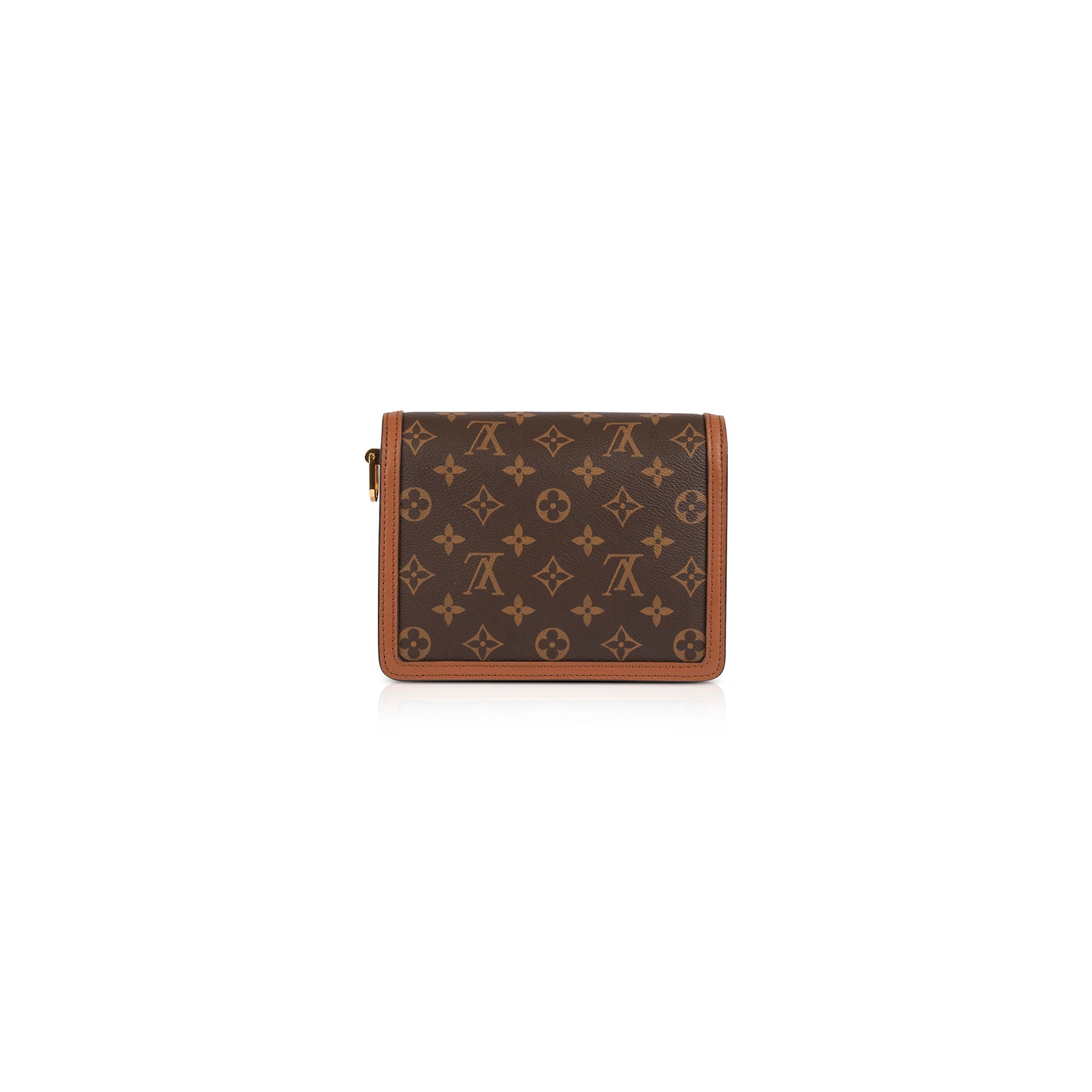 Louis Vuitton Monogram Reverse Mini Dauphine w/ Box – OLIVER'S