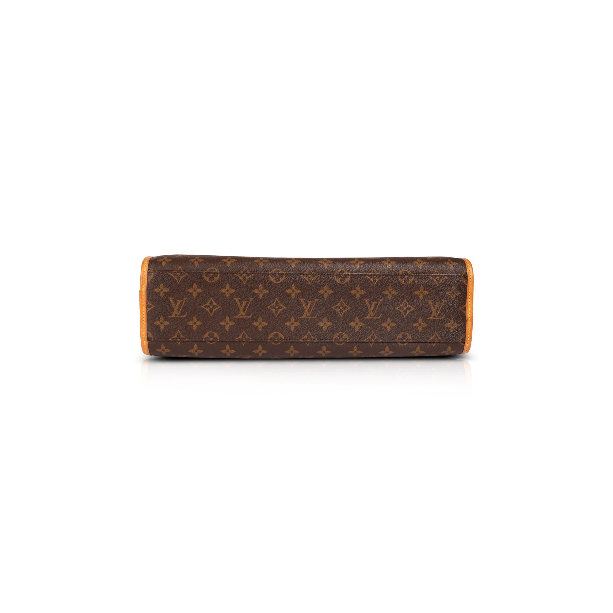 Louis Vuitton Monogram Rivoli Briefcase – OLIVER'S