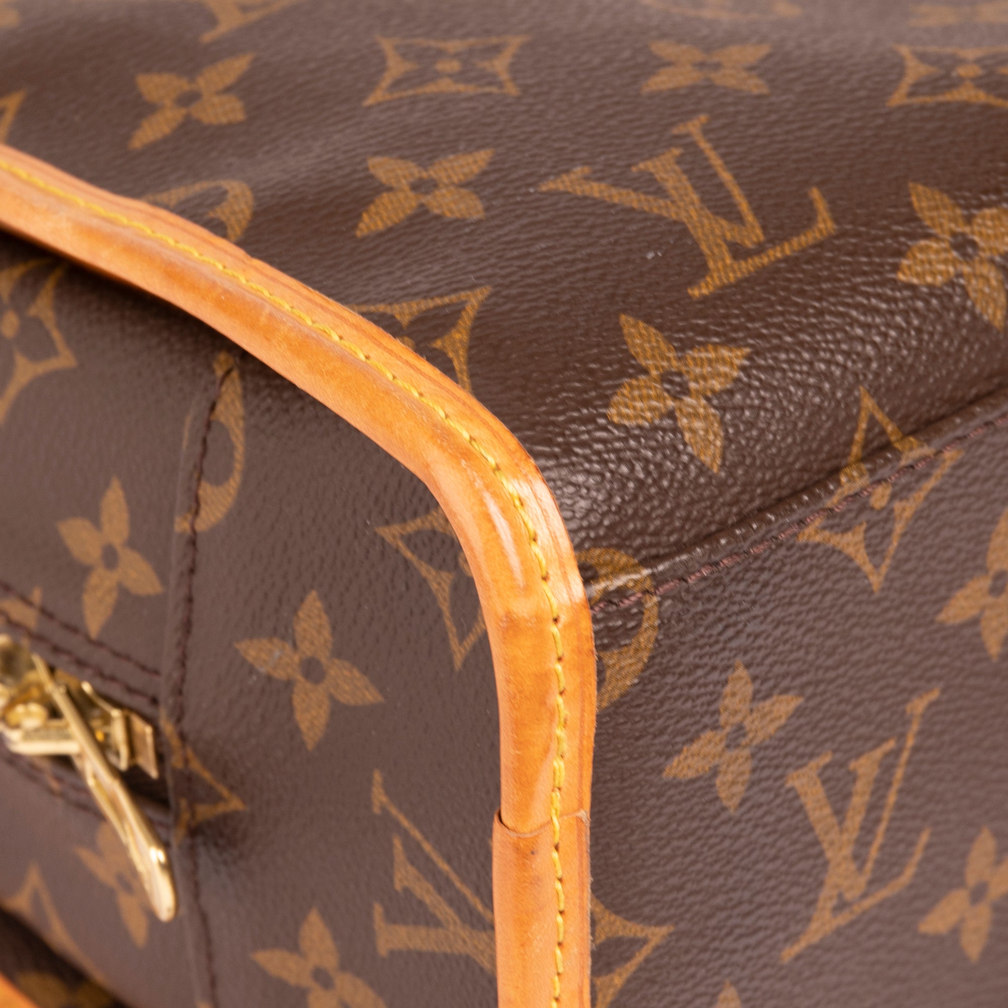 Louis Vuitton Monogram Rivoli Briefcase – OLIVER'S