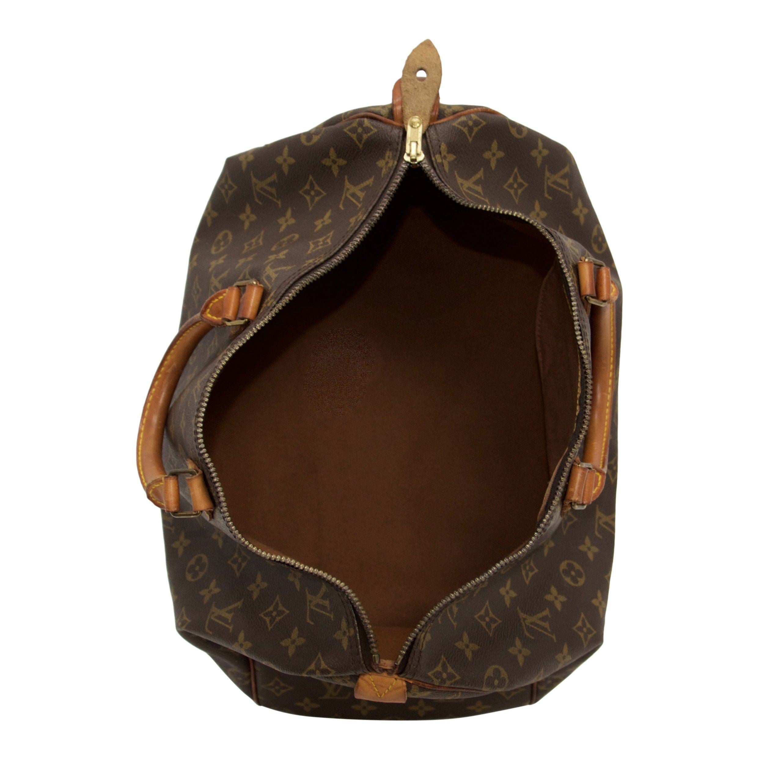 Louis Vuitton Monogram Speedy 40 – OLIVER'S
