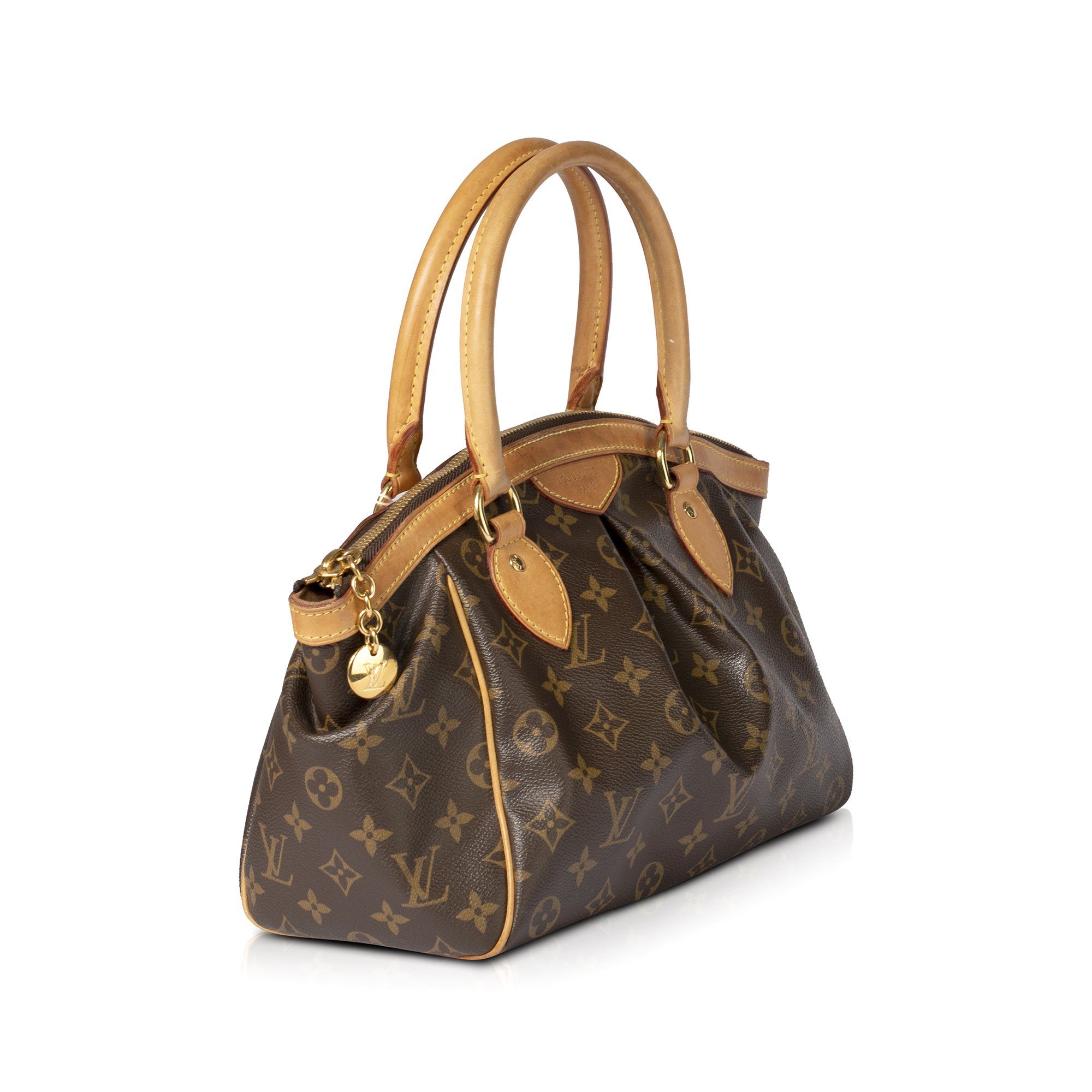 Louis Vuitton Monogram Tivoli PM – OLIVER'S