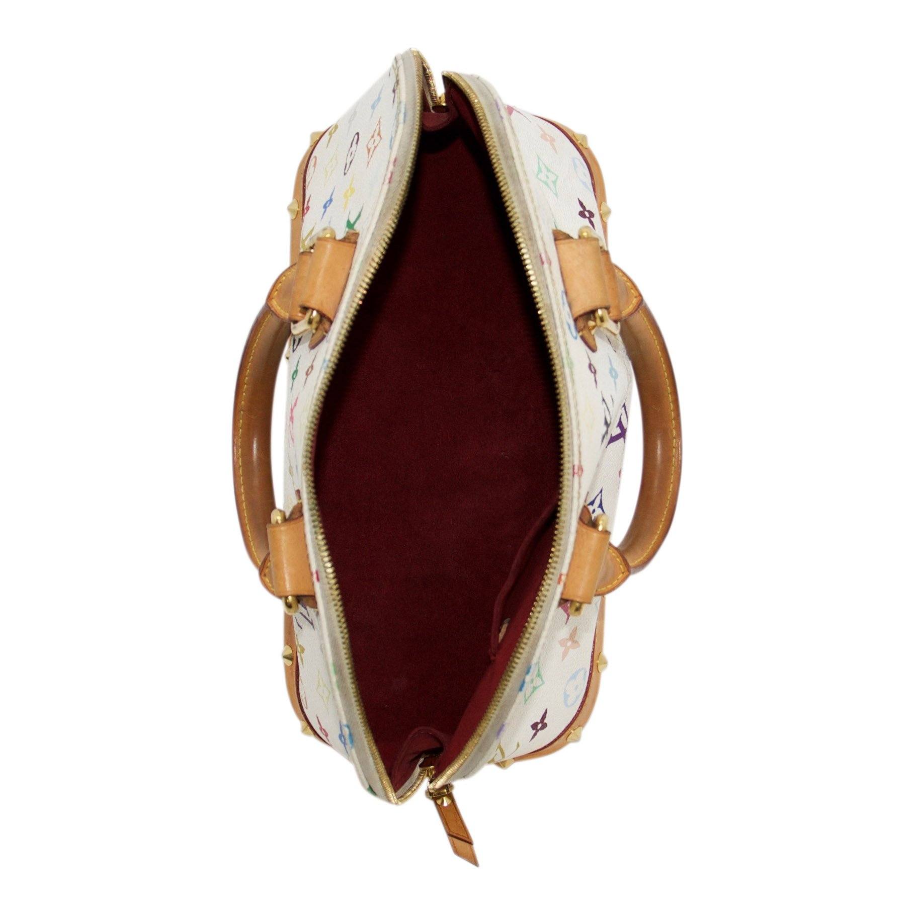 Louis Vuitton Multicolore Alma PM – OLIVER'S