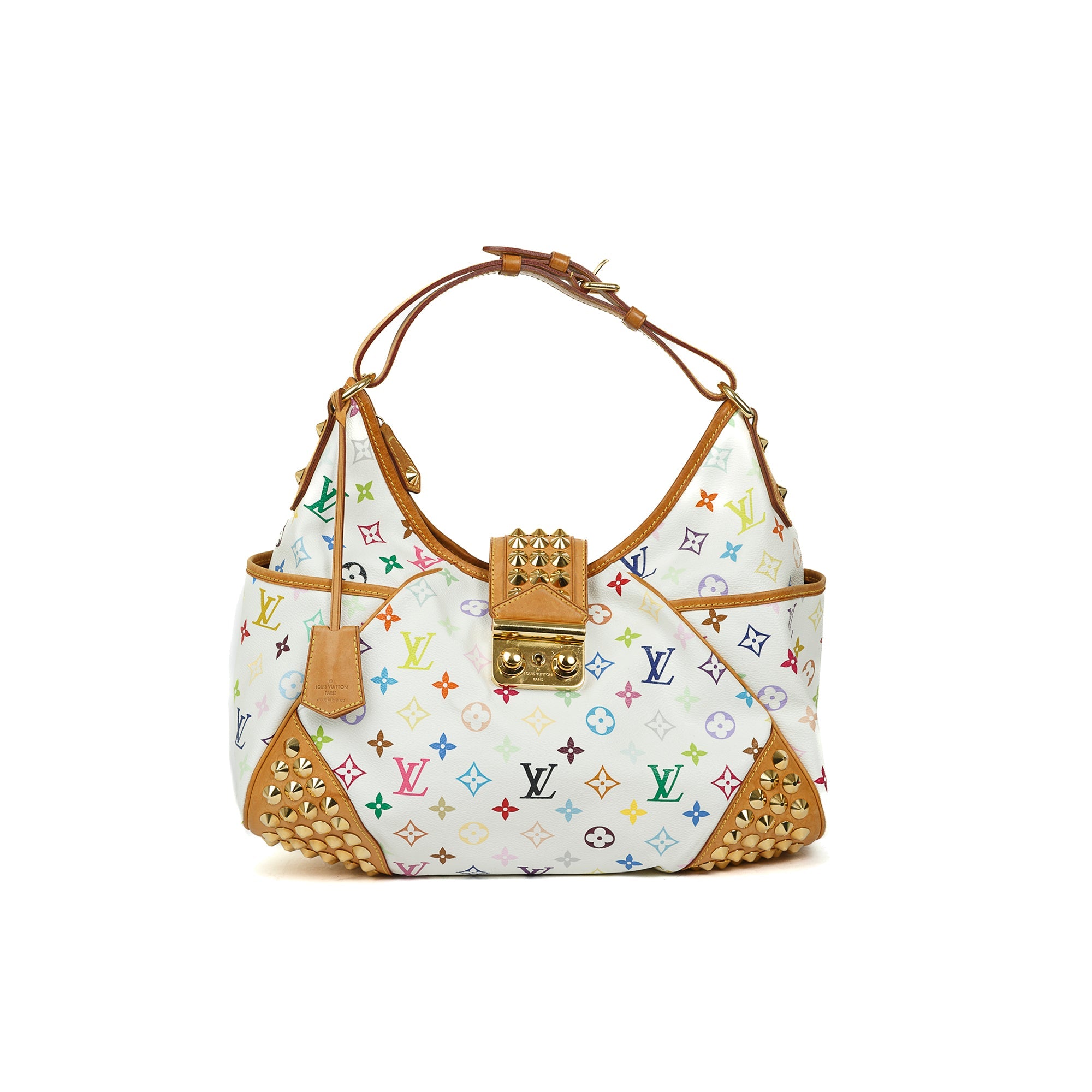 Louis Vuitton Chrissie Mm Multicolore