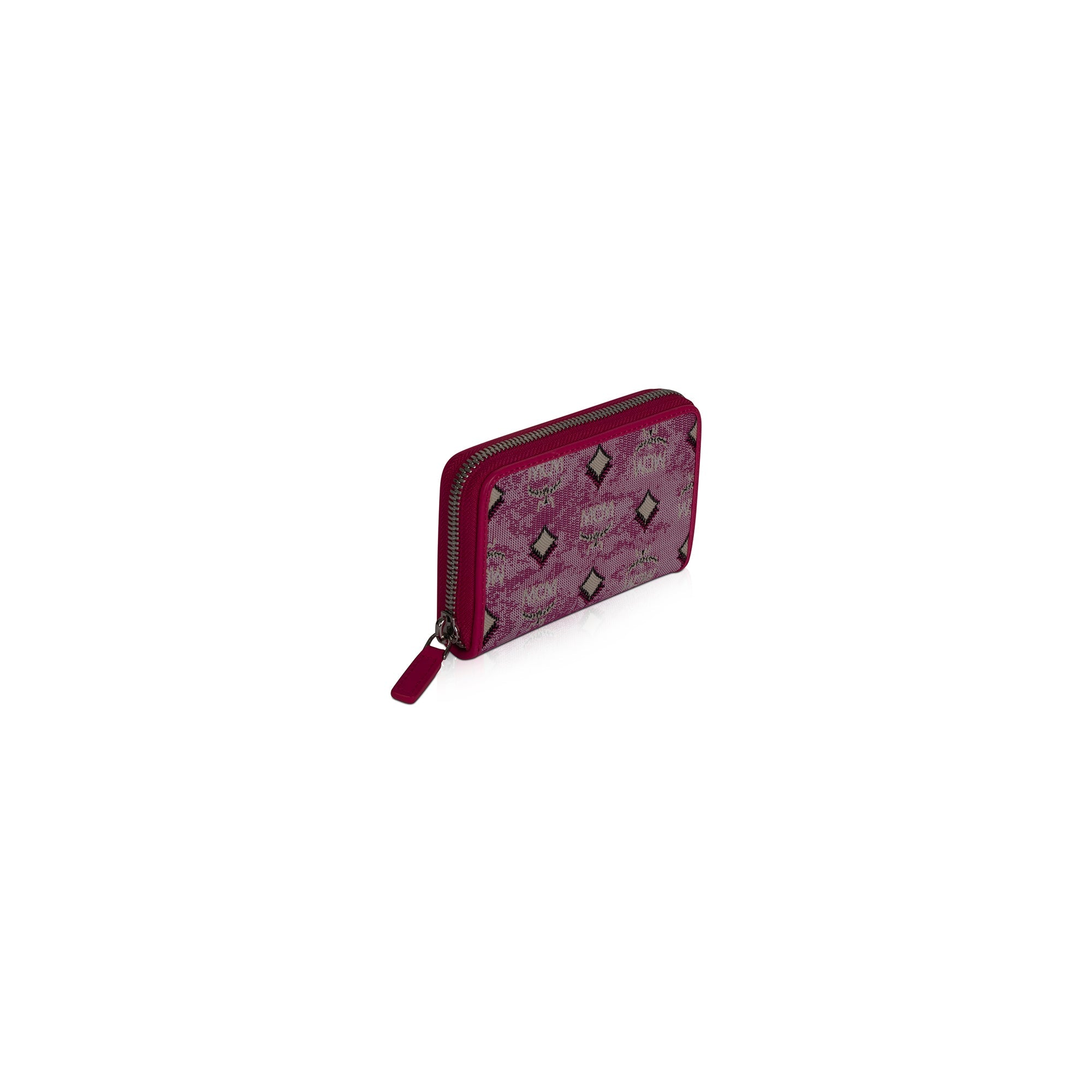 MCM Portuna Mini Zip Wallet – OLIVER'S