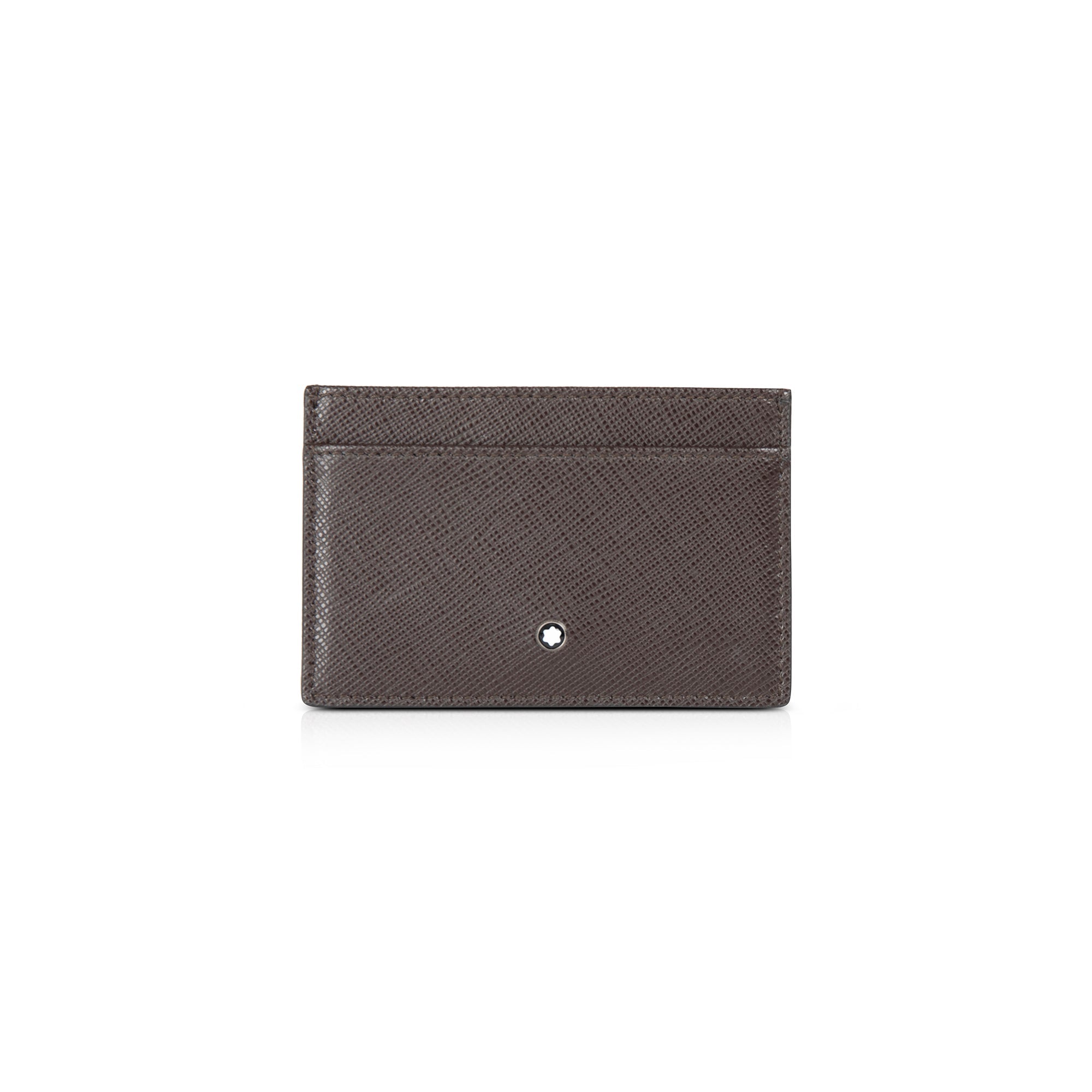 Montblanc Leather Card Holder – OLIVER'S