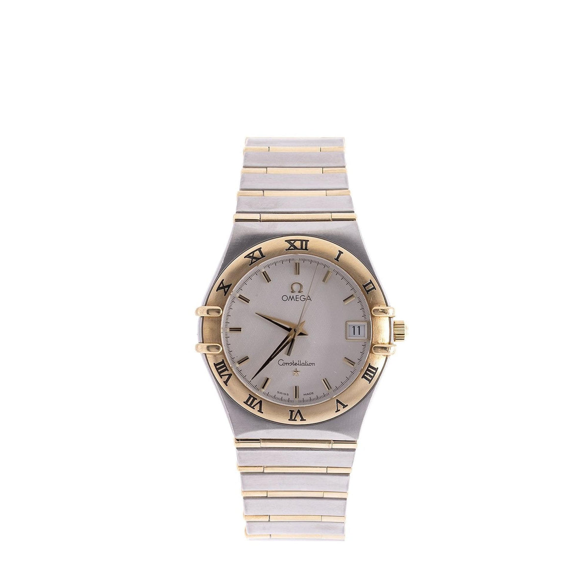 Omega Constellation Watch w/ Box – Oliver Jewellery