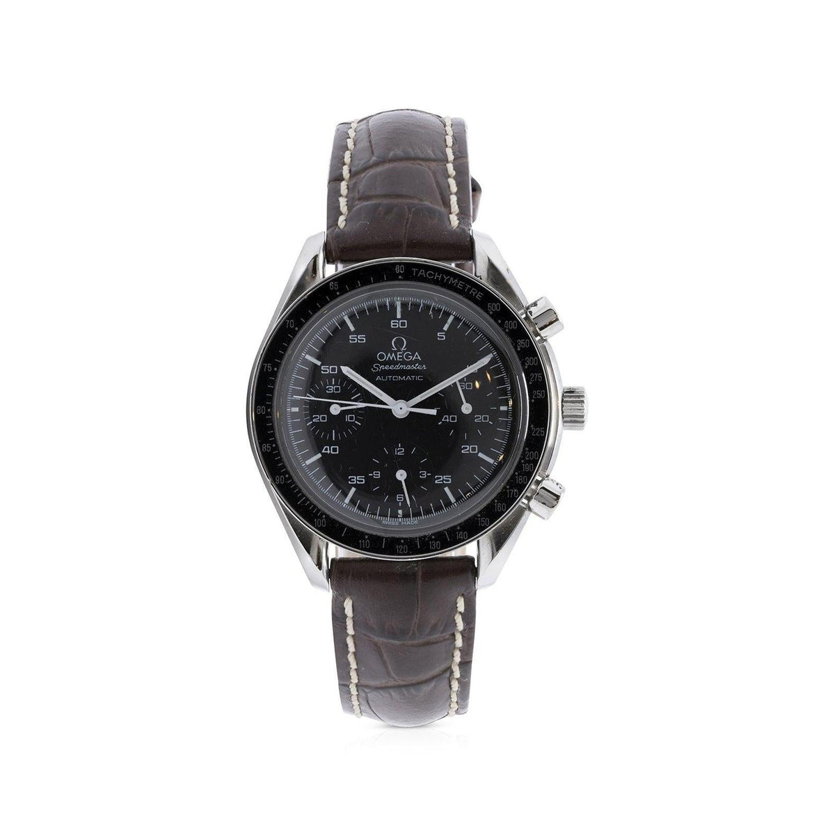 Omega Speedmaster Reduced Watch – OLIVER'S