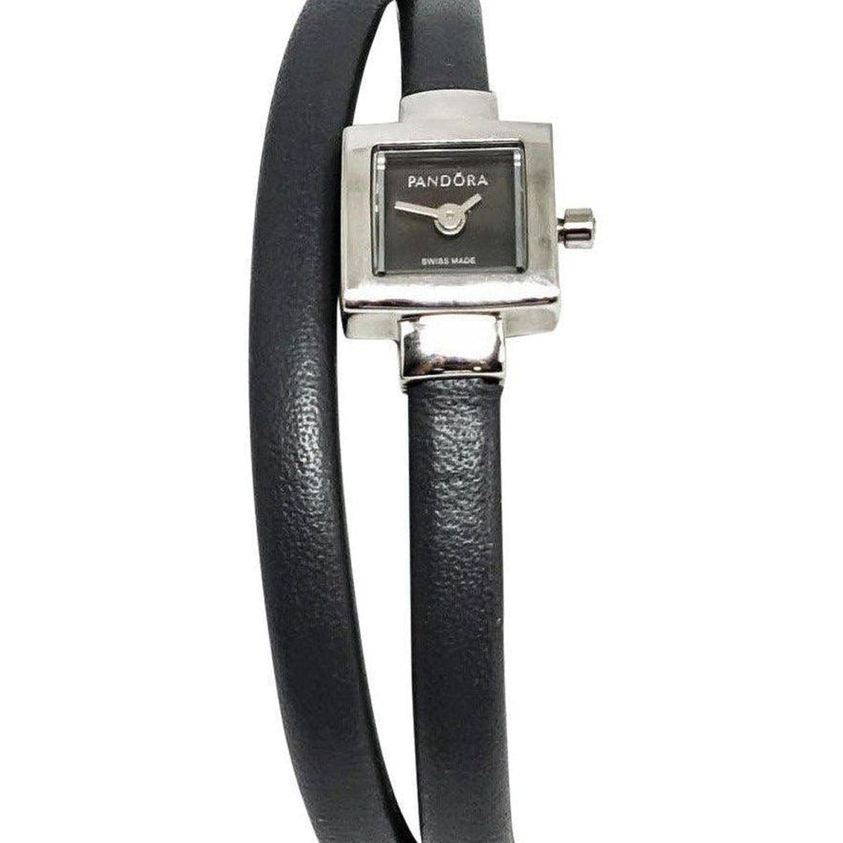 Pandora Petite Square Watch – OLIVER'S