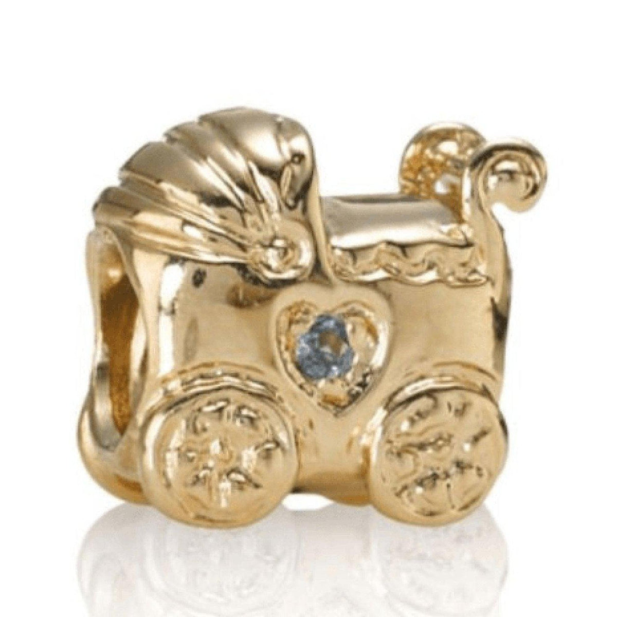 Pandora Royal Carriage Charm – OLIVER'S