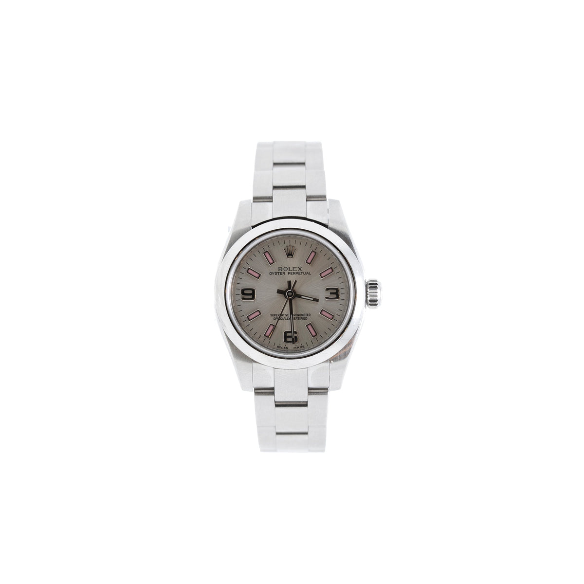 Rolex Oyster Perpetual 26 mm Watch – OLIVER'S