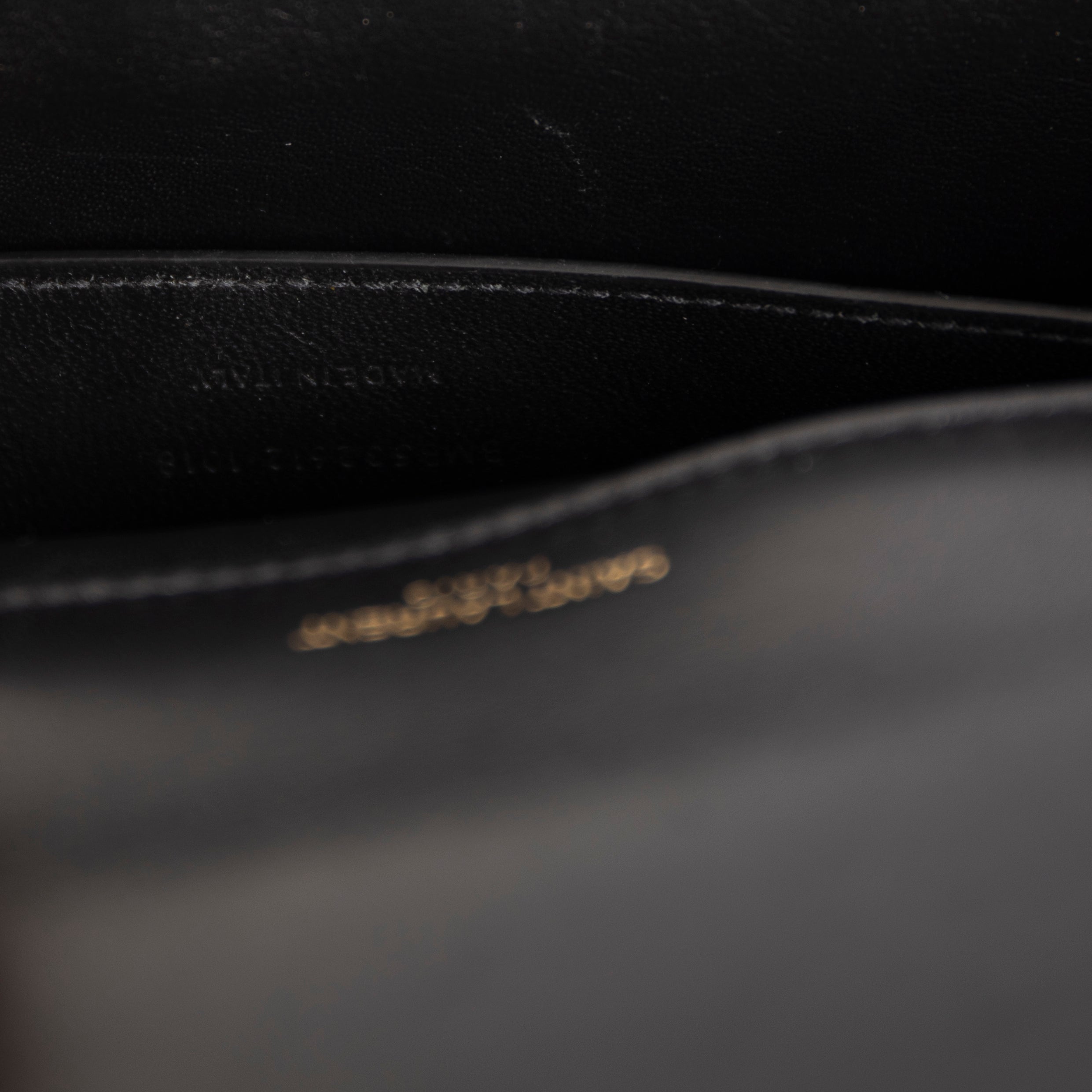 Saint Laurent Medium Monogram Vicky Bag – OLIVER'S