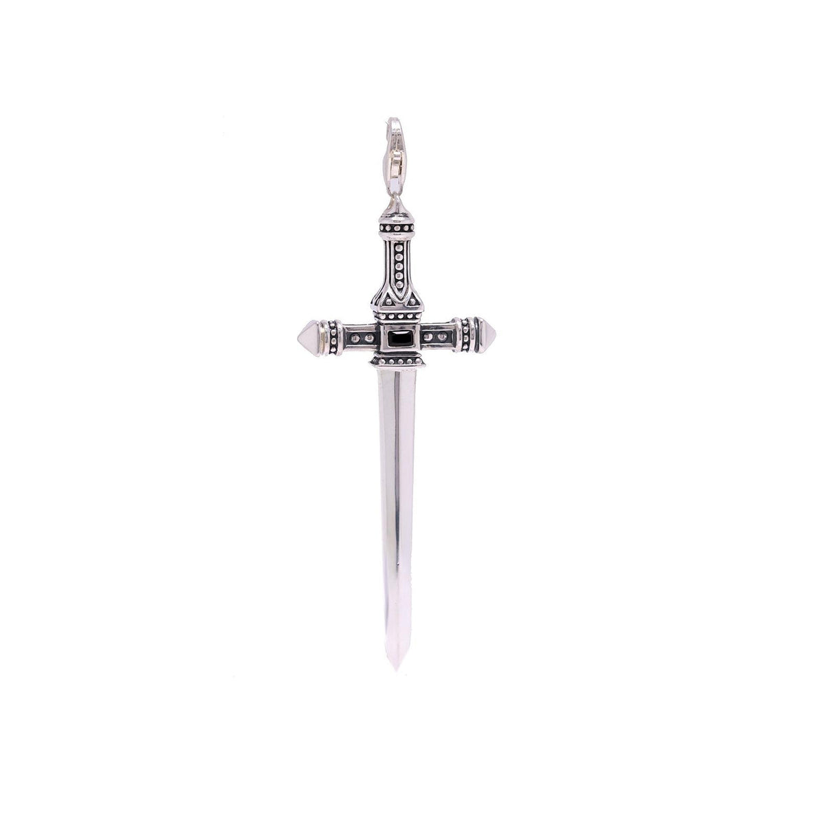Thomas Sabo Rebel Sword Cross Pendant – OLIVER'S