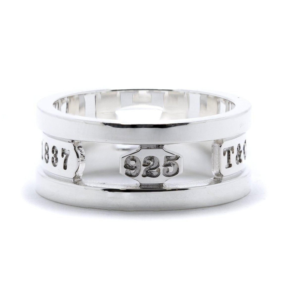 Tiffany & Co. 1837 Elements Ring – OLIVER'S
