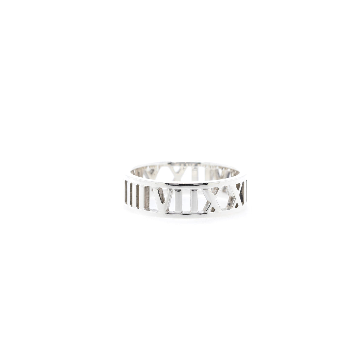 Tiffany & Co. Atlas Open Ring – OLIVER'S
