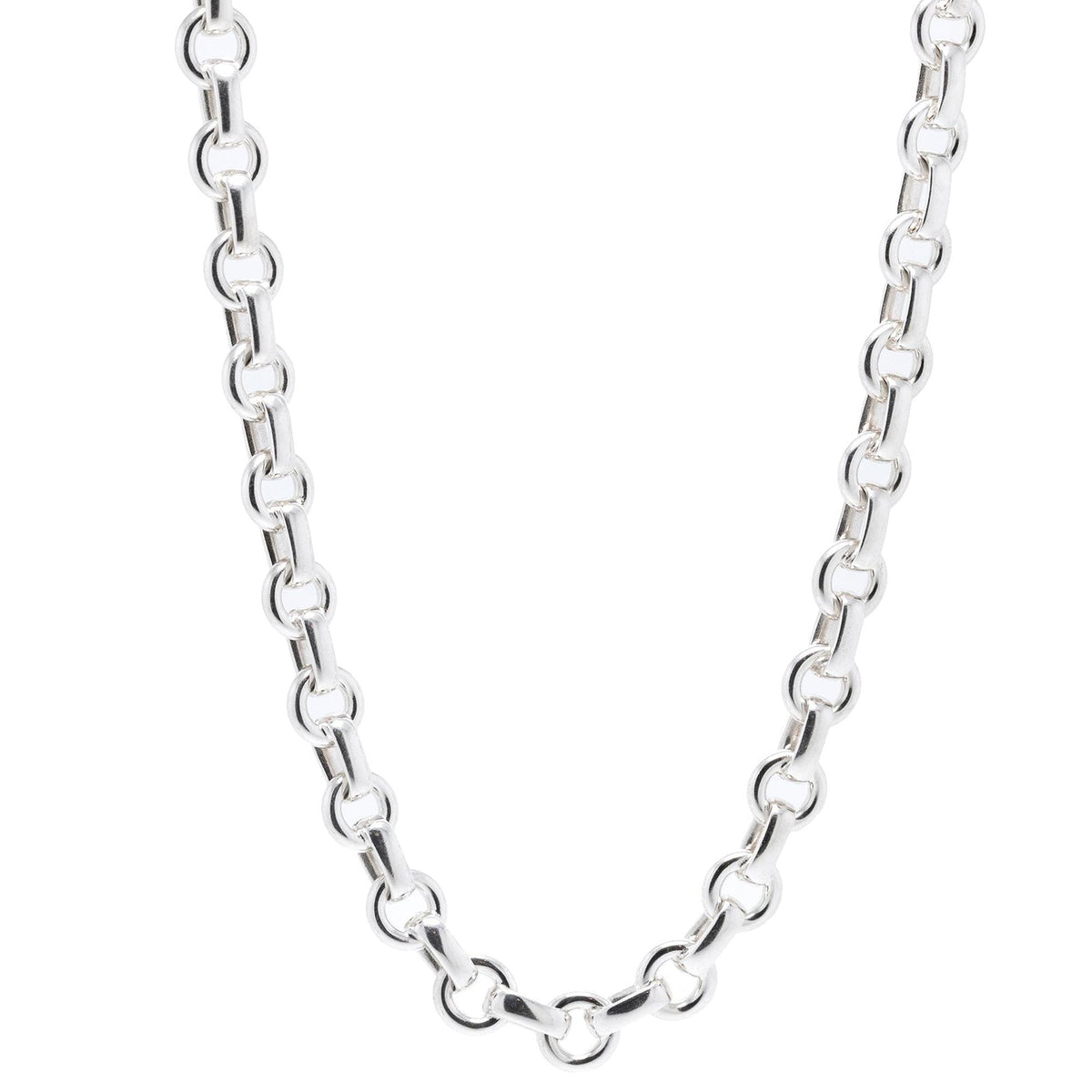 Tiffany & Co. Circle Link Chain Necklace – OLIVER'S