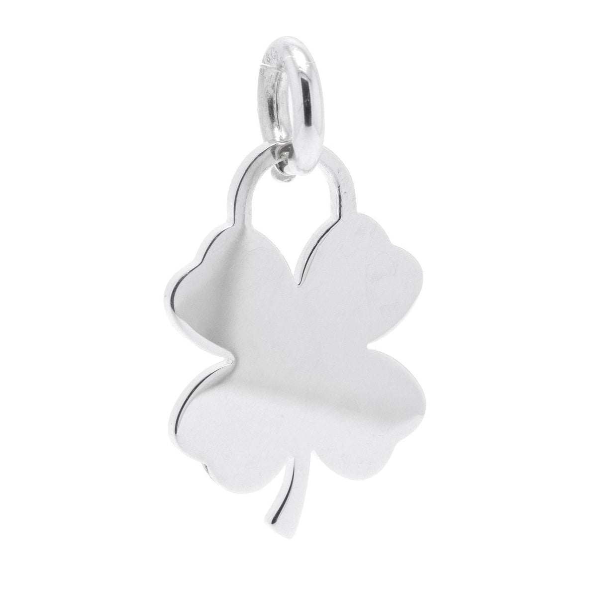 Tiffany & Co. Clover Charm – OLIVER'S