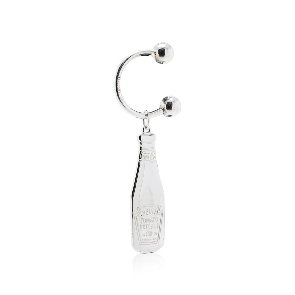 Tiffany & Co. Heinz Ketchup Key Ring – OLIVER'S